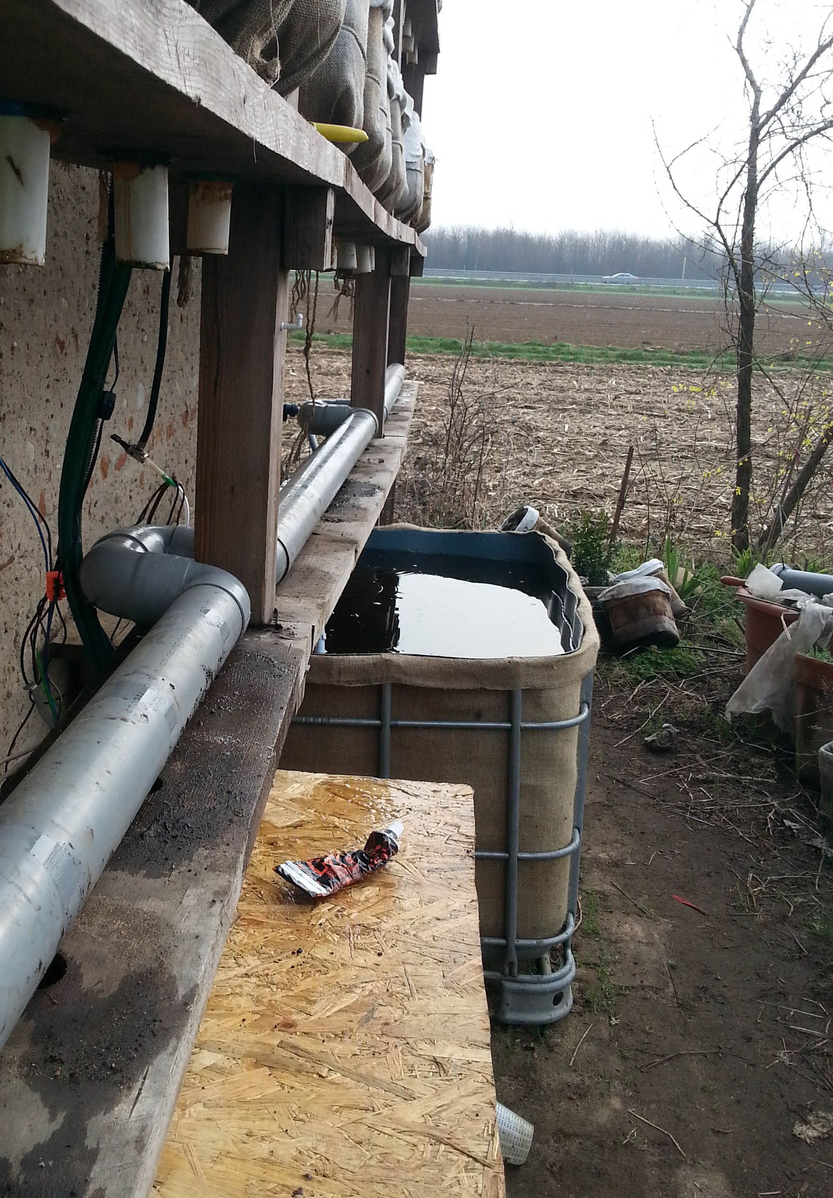 Nook Garden - Self Watering System (+ April Update) : 8 Steps (with ...