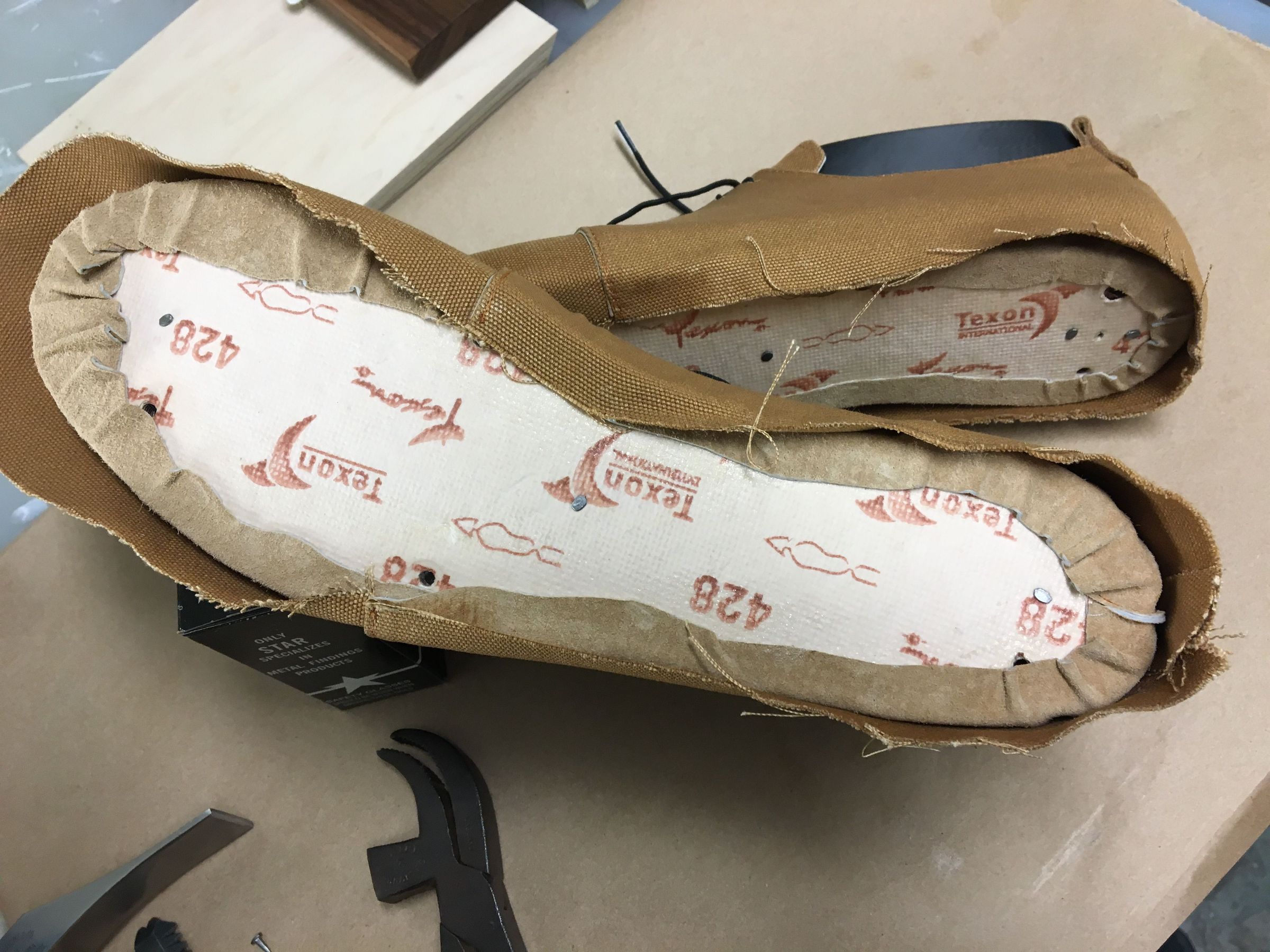 Self Leveling Shoes : 8 Steps (with Pictures) - Instructables