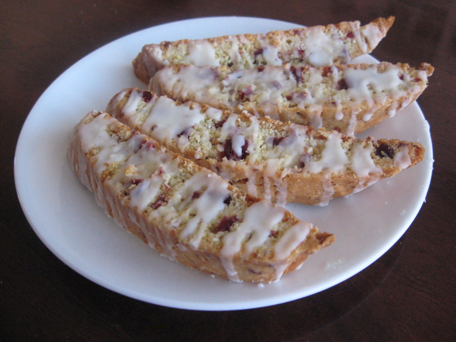 Cranberry Almond Biscotti : 7 Steps (with Pictures) - Instructables