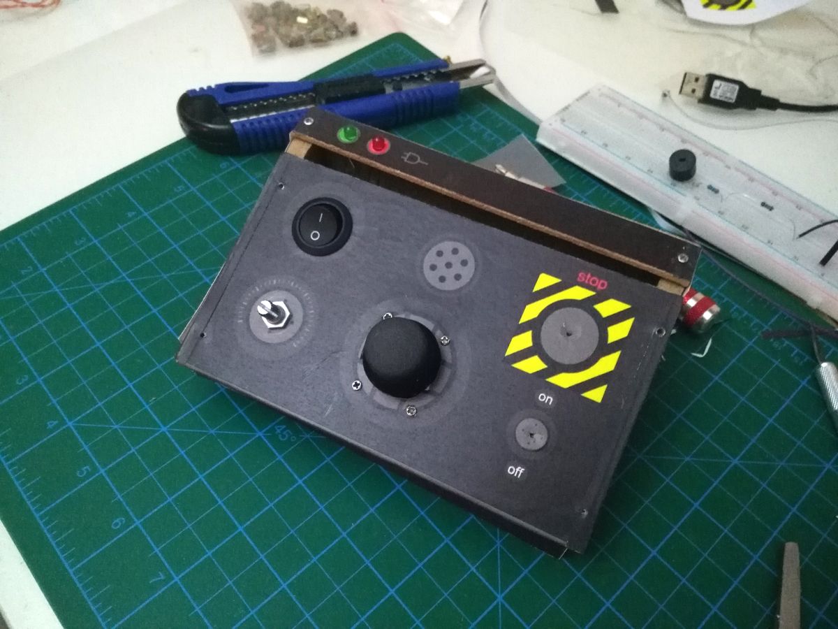 Circuito Arduino Controller Pad : 6 Steps (with Pictures) - Instructables