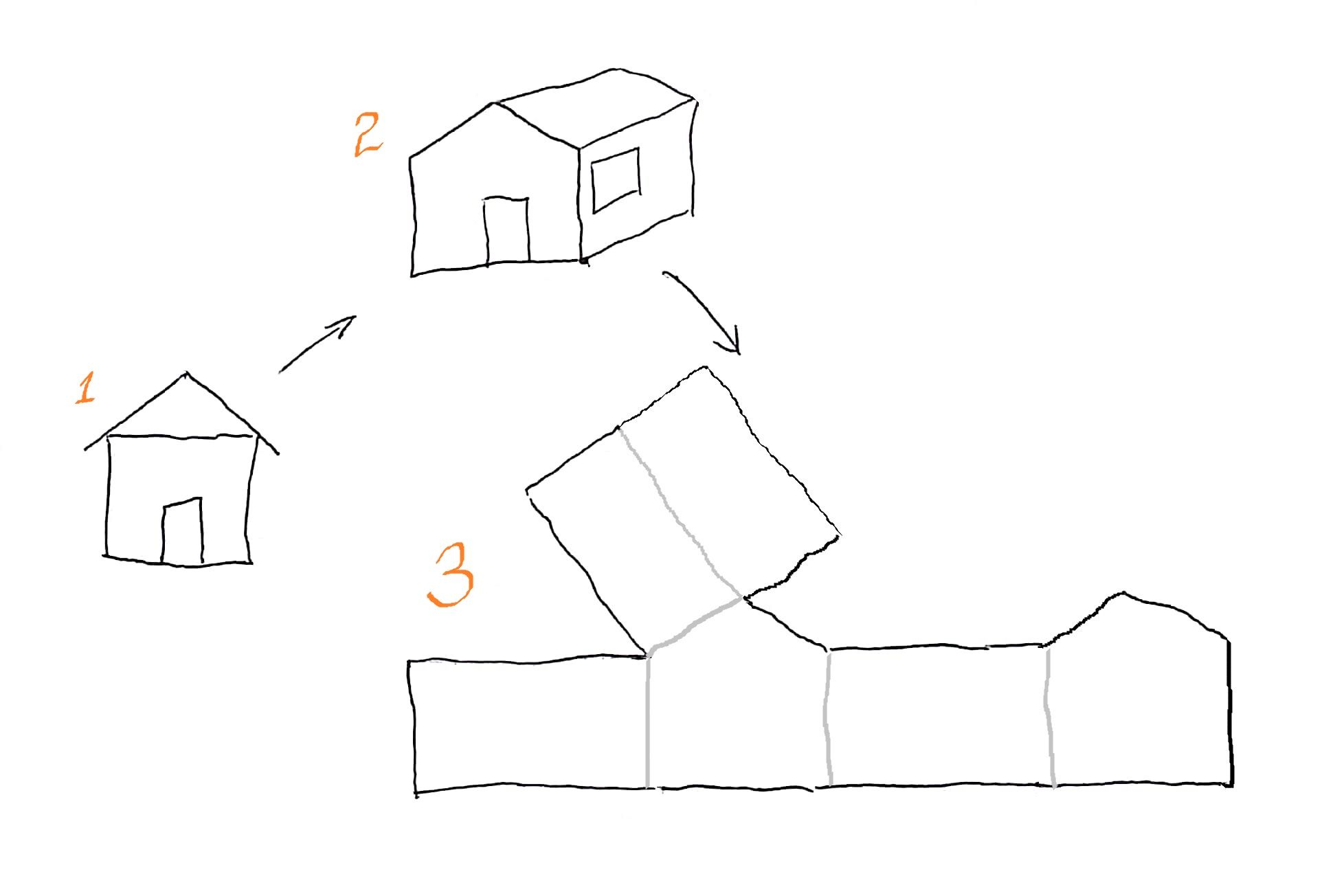 Build a Tiny House of Paper (and Maybe a Village) : 7 Steps - Instructables