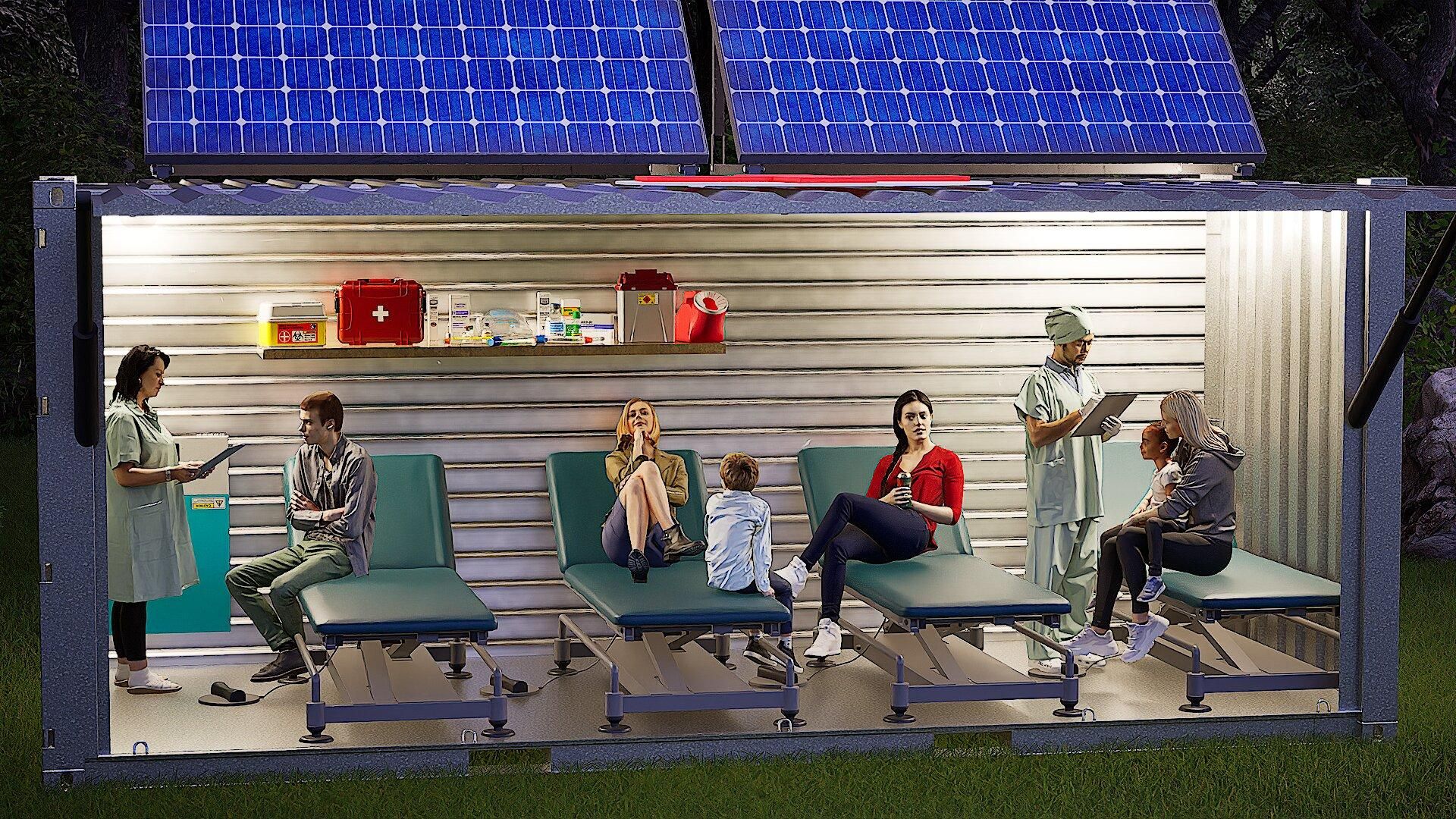 A Simple Guide to Lighting for Twinmotion Architectural Rendering : 11 ...