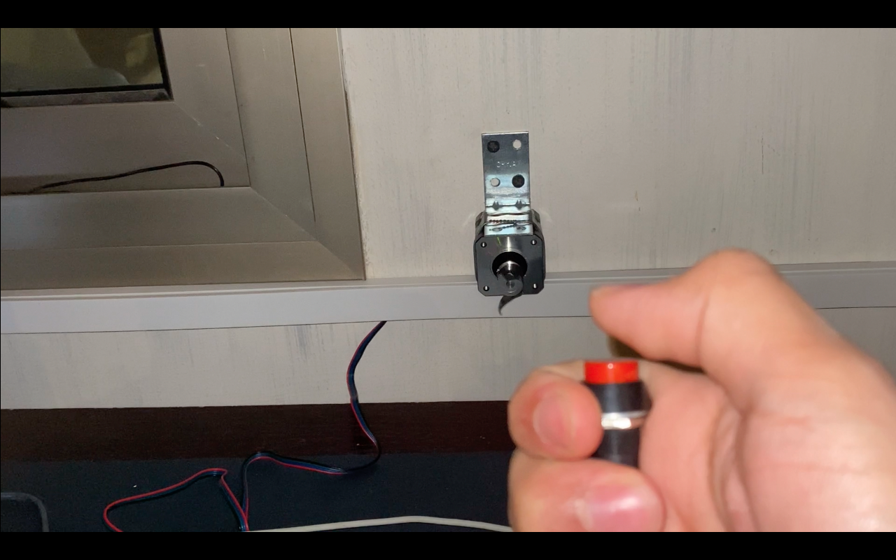 Automate Window Curtain Using Arduino : 8 Steps - Instructables