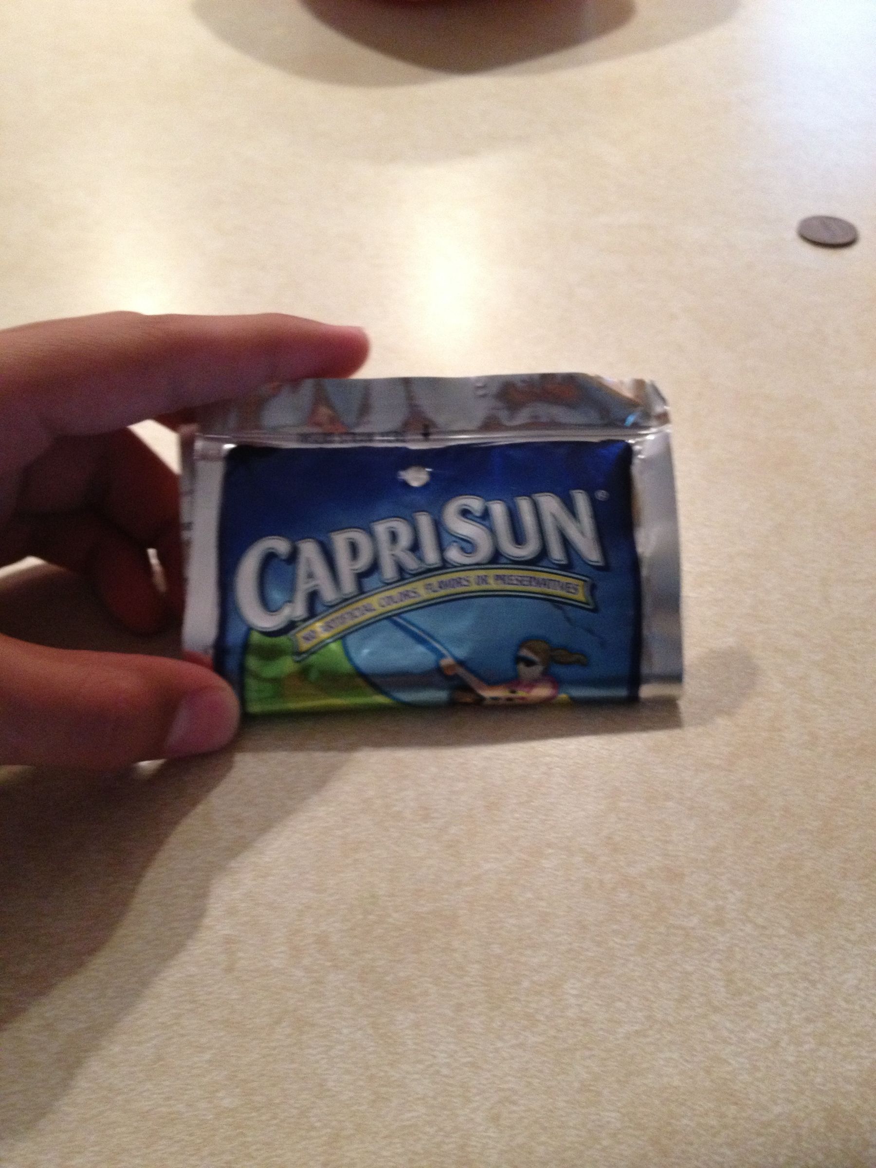 DIY CapriSun Wallet - Instructables