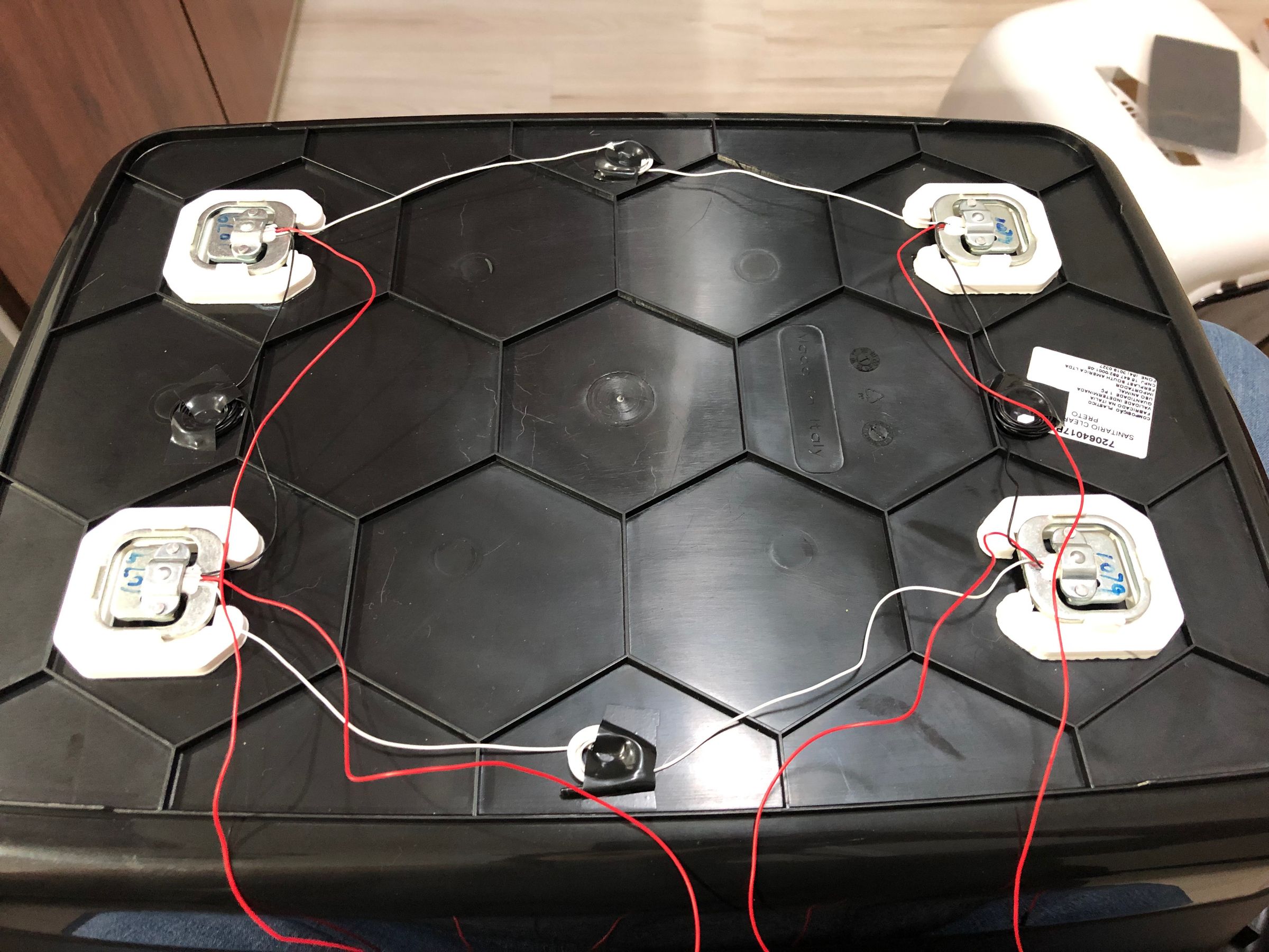 IoT Cat Litter Box (with ESP32, Arduino IDE, Thingspeak and 3D Printing ...