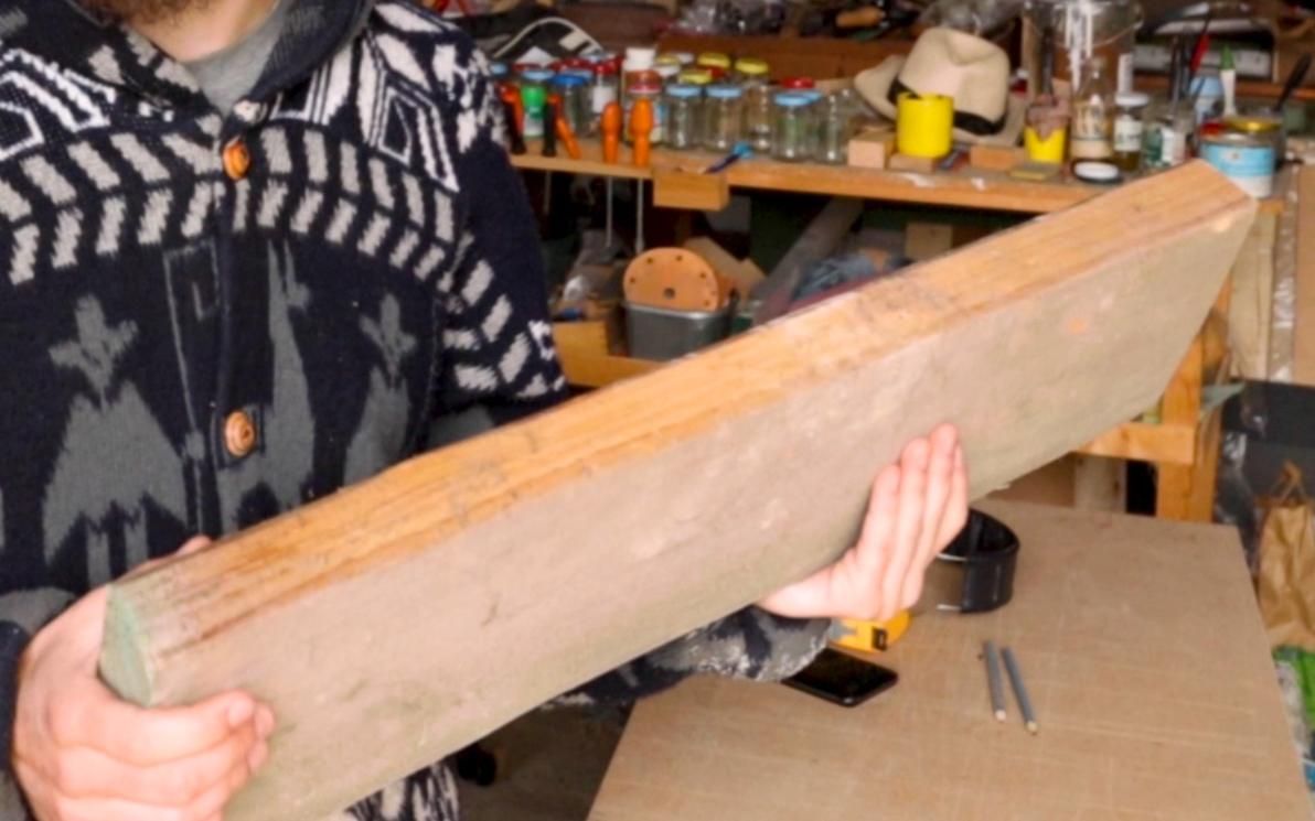 DIY Hangboard : 7 Steps (with Pictures) - Instructables