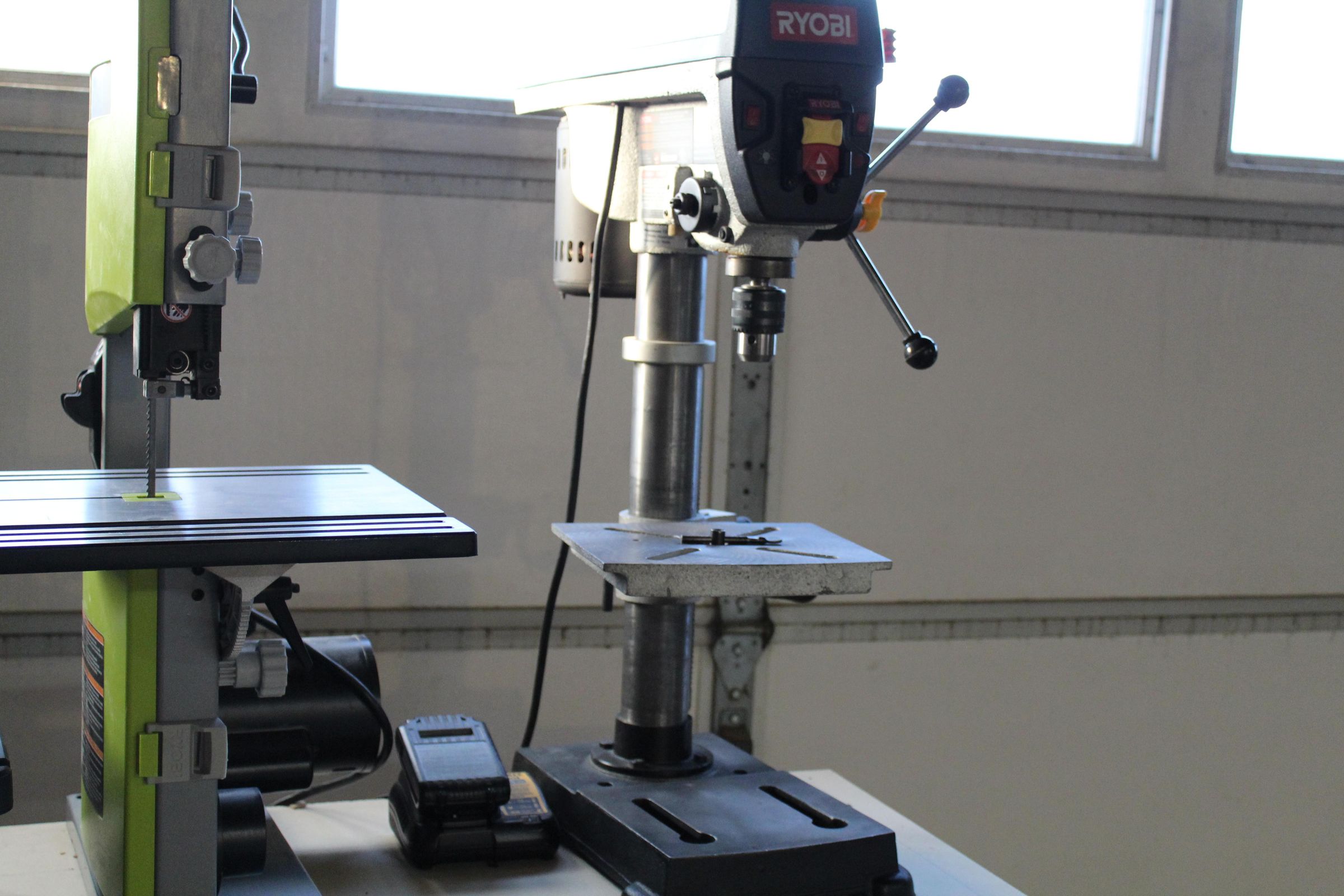 Drill Press Repair : 7 Steps (with Pictures) - Instructables