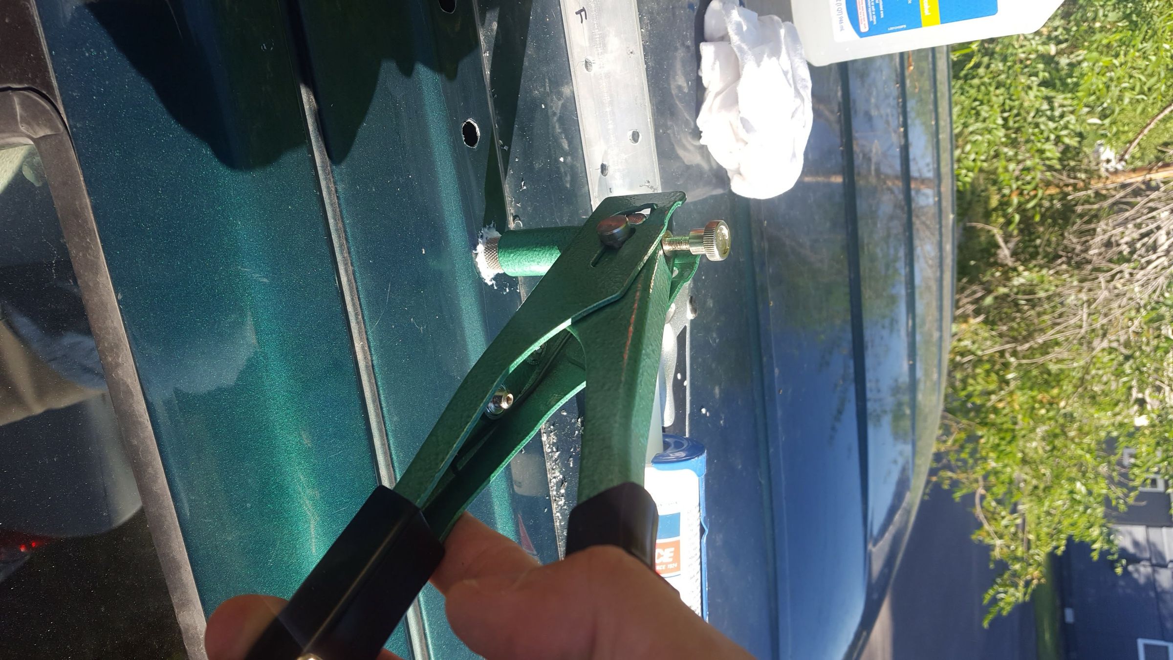 Van Roof Rack Towers : 5 Steps - Instructables