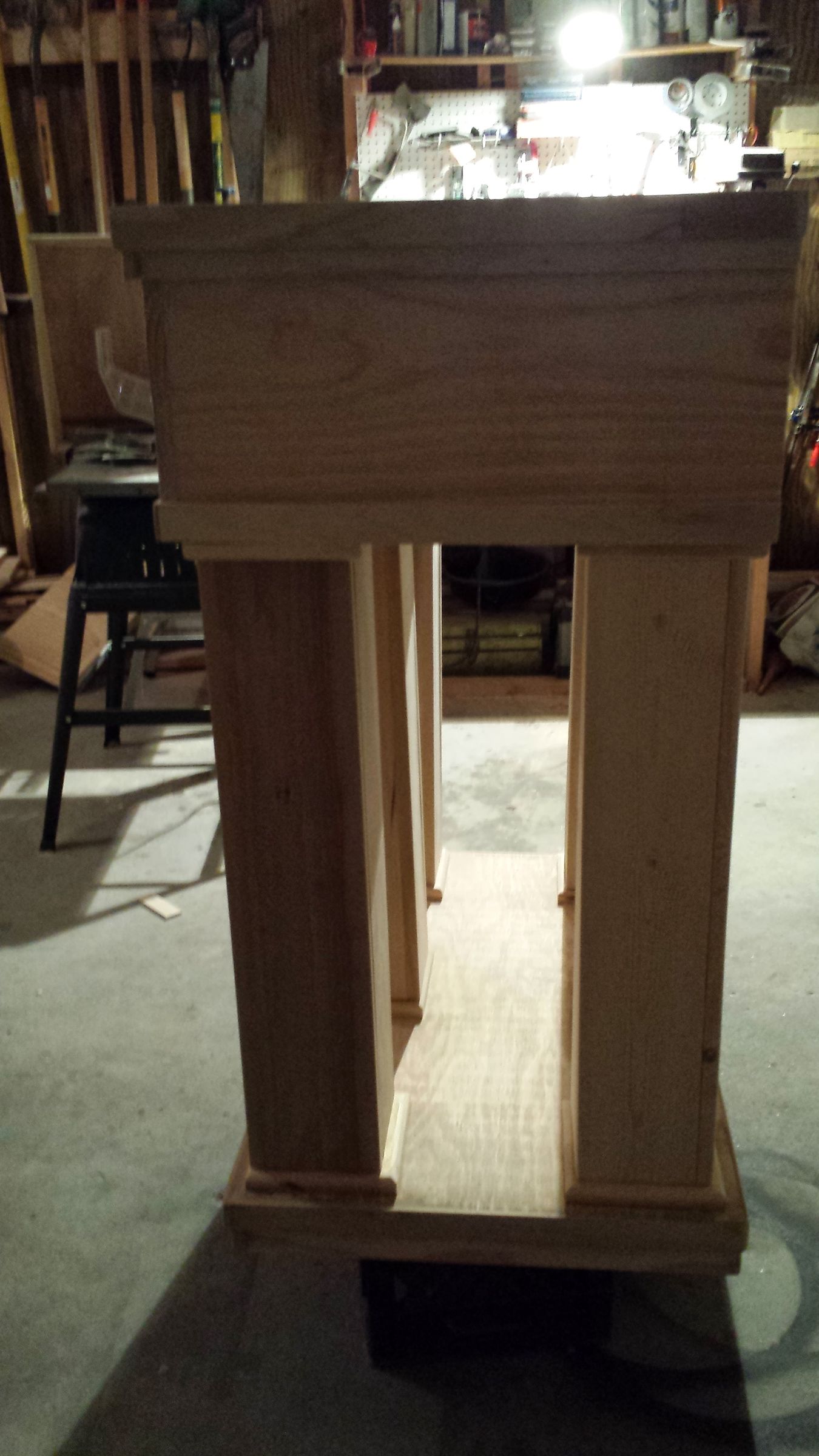 Modern-Style Pulpit : 9 Steps - Instructables