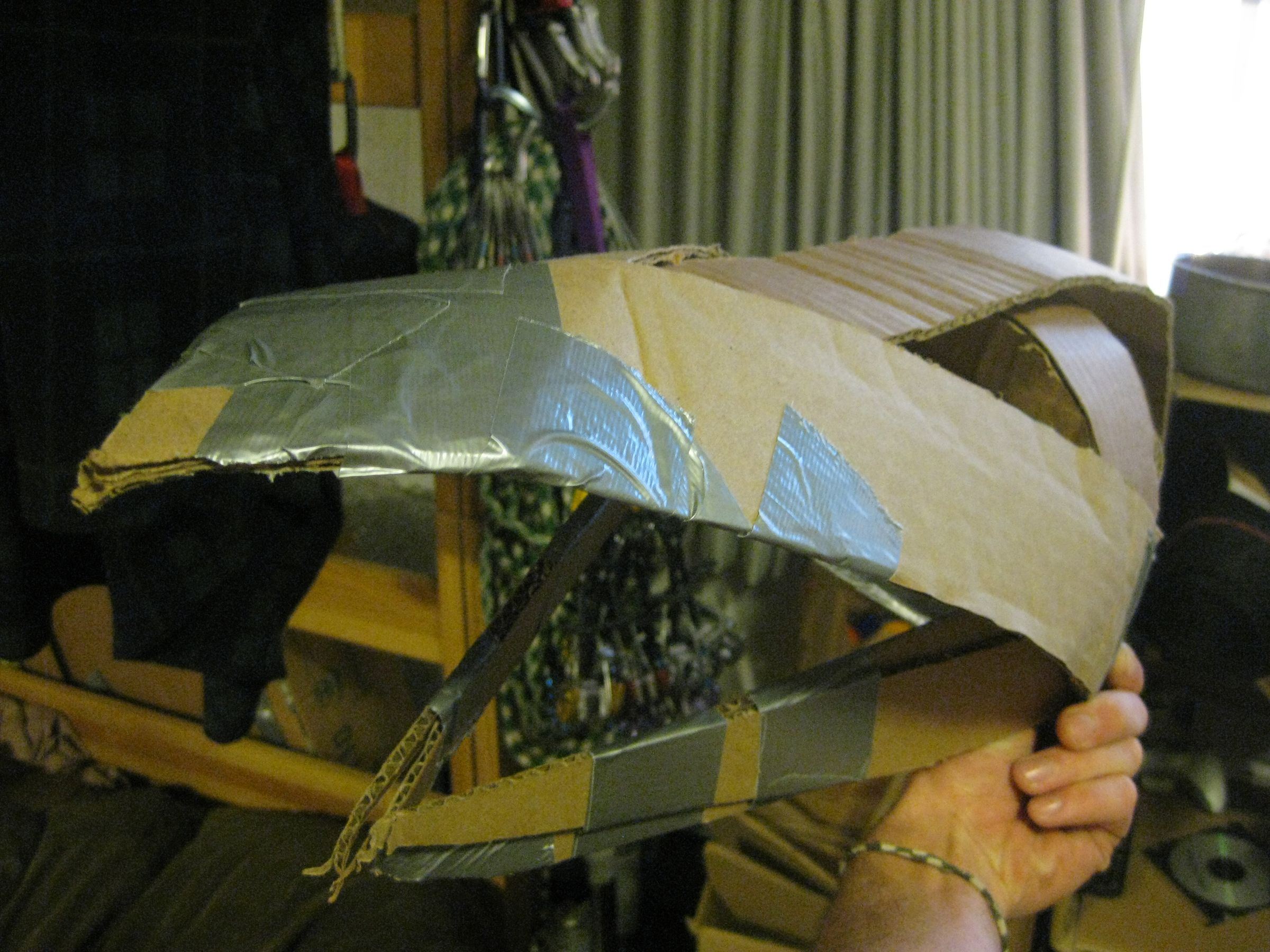Pterodactyl Costume - Instructables