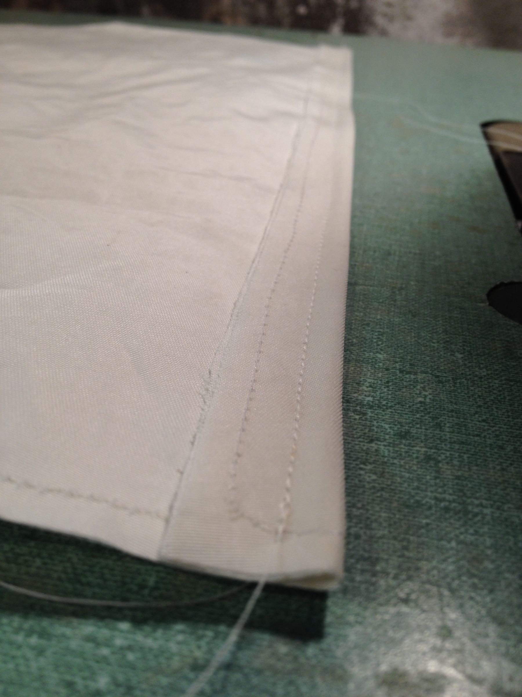 Recycled Sail Canvas Gym Bag : 6 Steps (with Pictures) - Instructables