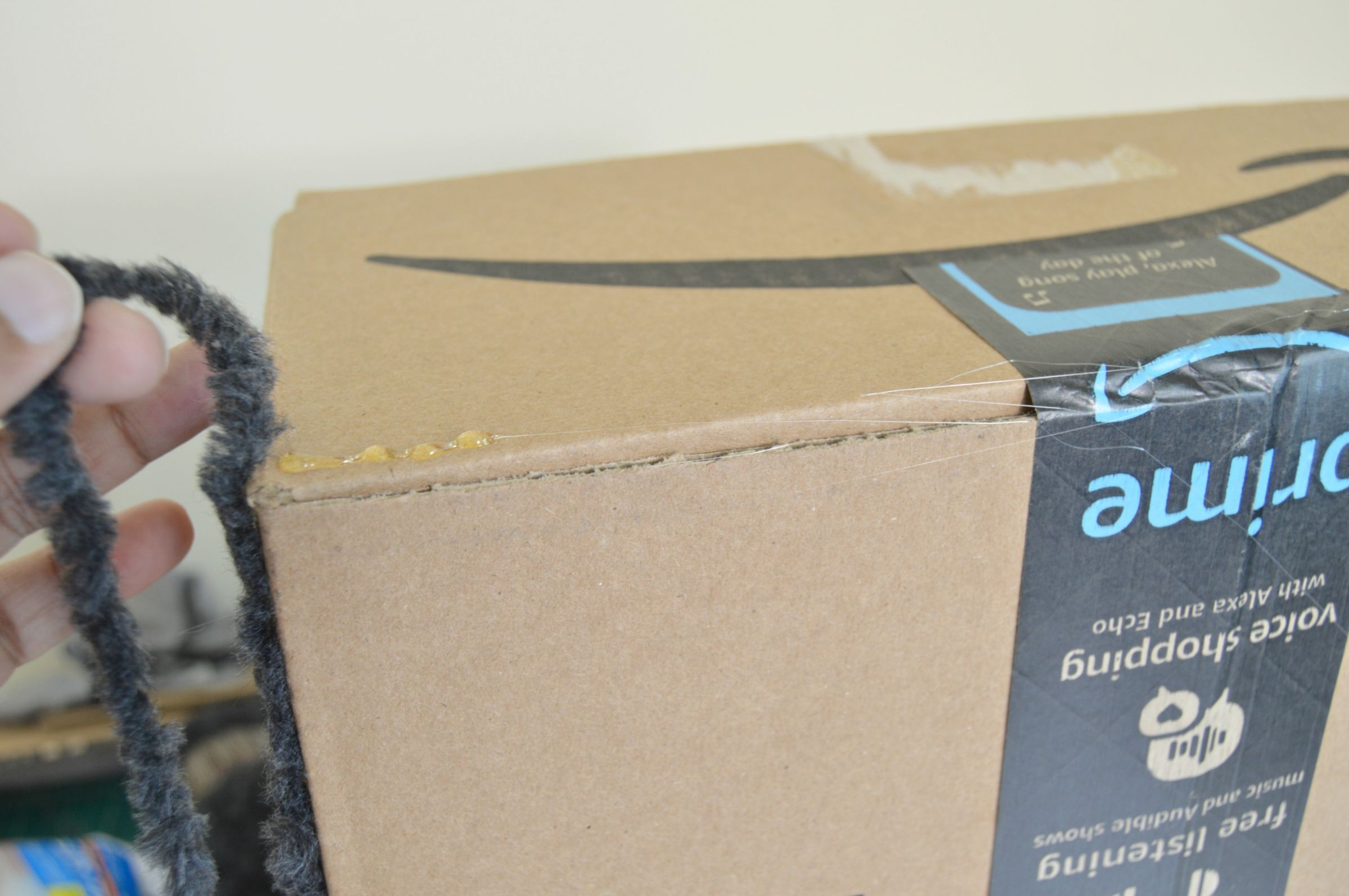 DIY Baskets(2 Ways) From Shipping Boxes : 17 Steps (with Pictures ...