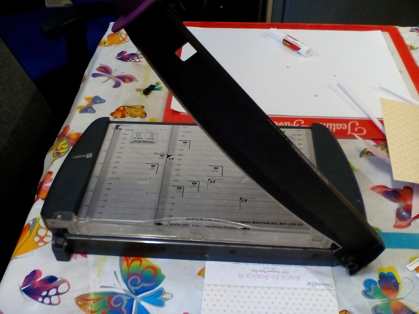 Guillotine Safety Guard : 4 Steps (with Pictures) - Instructables