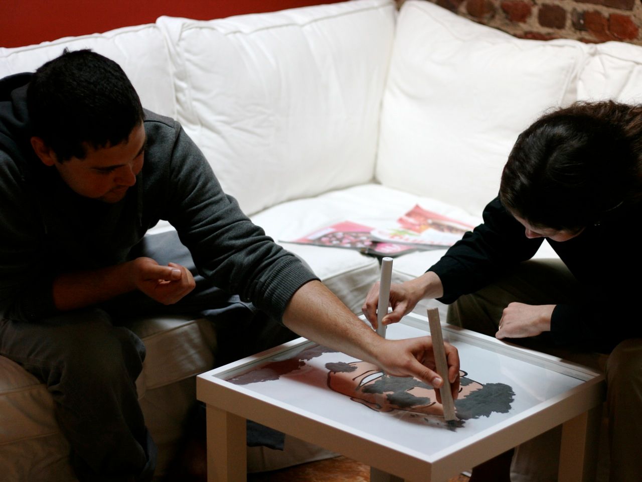 Wooly Willy Table : 11 Steps (with Pictures) - Instructables