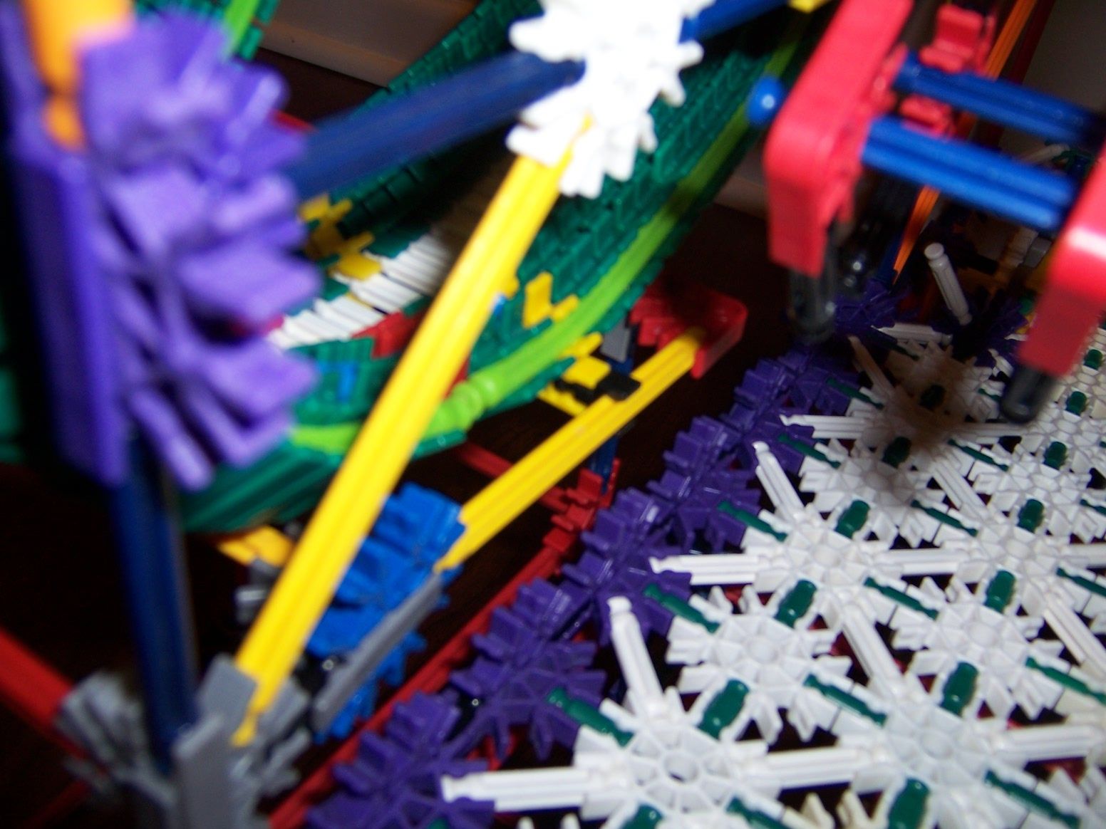 K'nex Ball Machine Krypton : 11 Steps (with Pictures) - Instructables