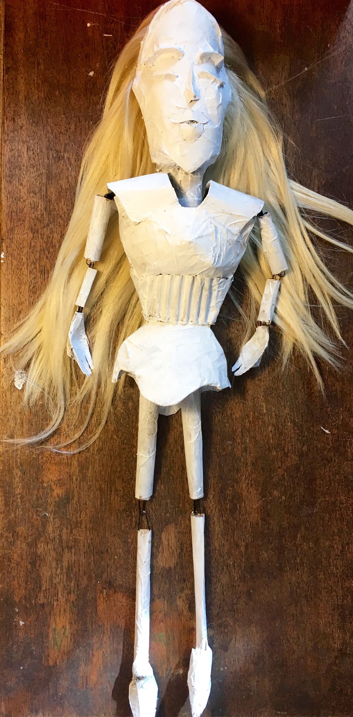 Upcycled Puppet : 15 Steps (with Pictures) - Instructables