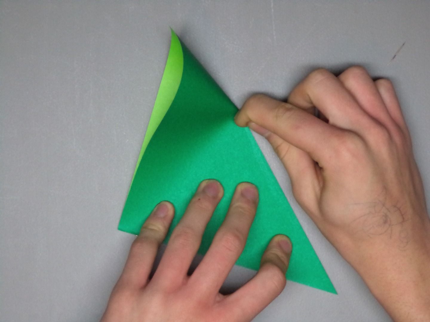 How to Fold an Origami Tank : 17 Steps (with Pictures) - Instructables