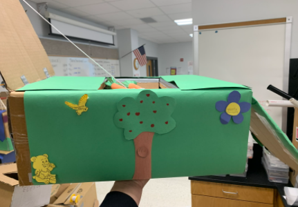 Easter Bunny Trap : 8 Steps - Instructables