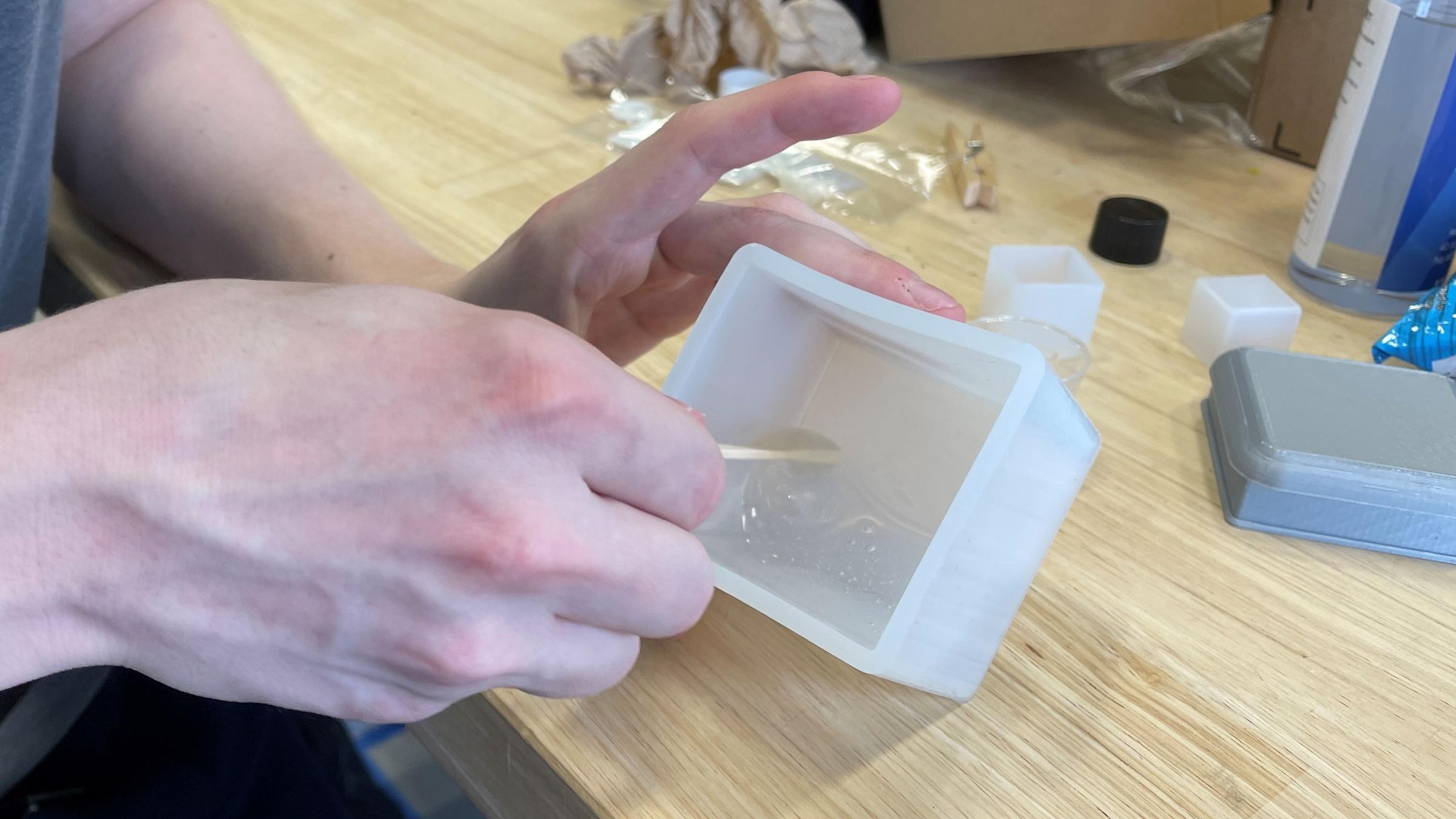 Tactile Electronic Communication Board (Aided AAC) : 17 Steps (with ...