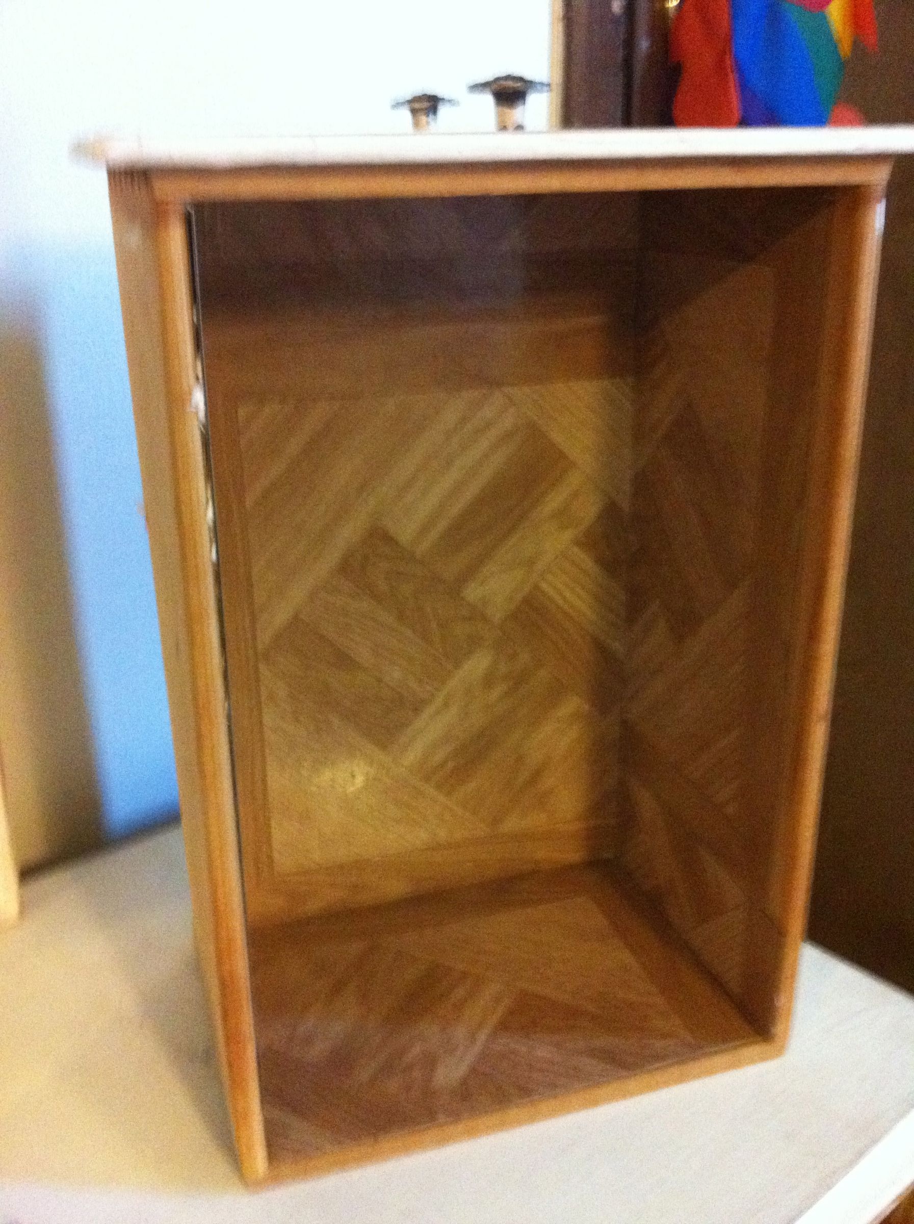 Old Dresser Transformed Into a Rat Condo : 5 Steps - Instructables