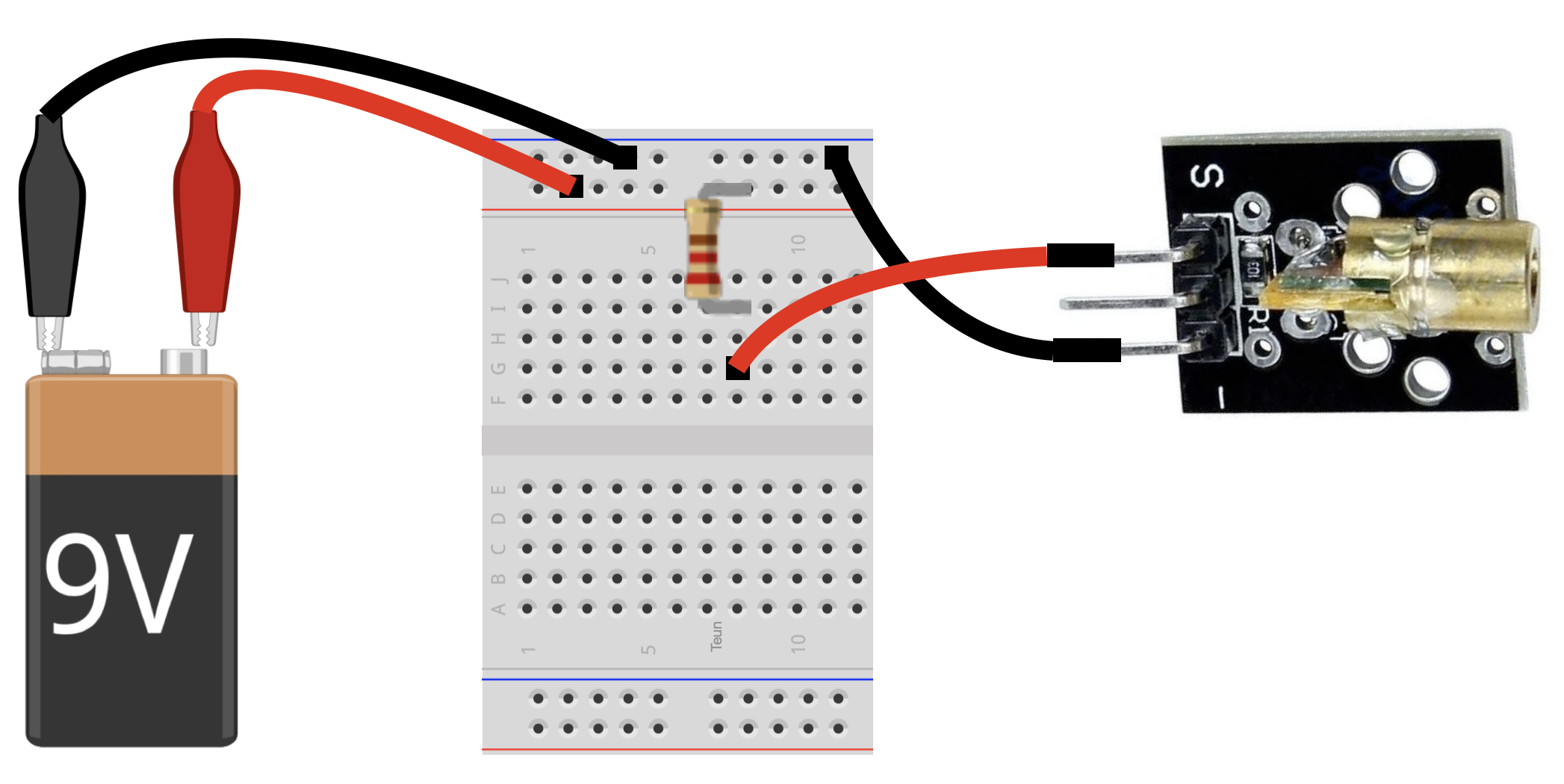 Using a Solar Panel to See Sound and Hear Light : 11 Steps (with ...