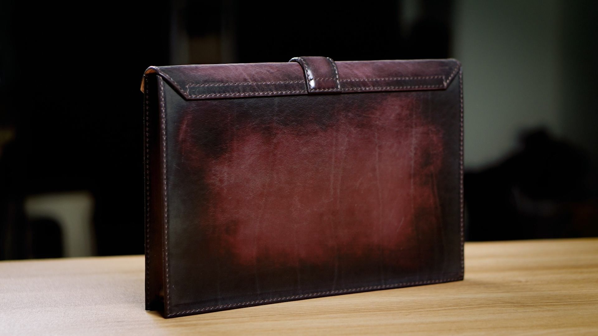 Making a Leather Briefcase : 20 Steps (with Pictures) - Instructables