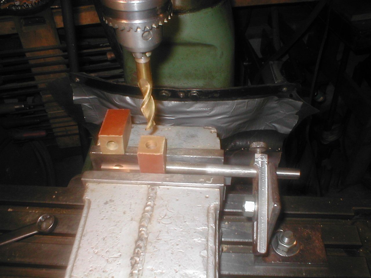 Vise Stop - Instructables