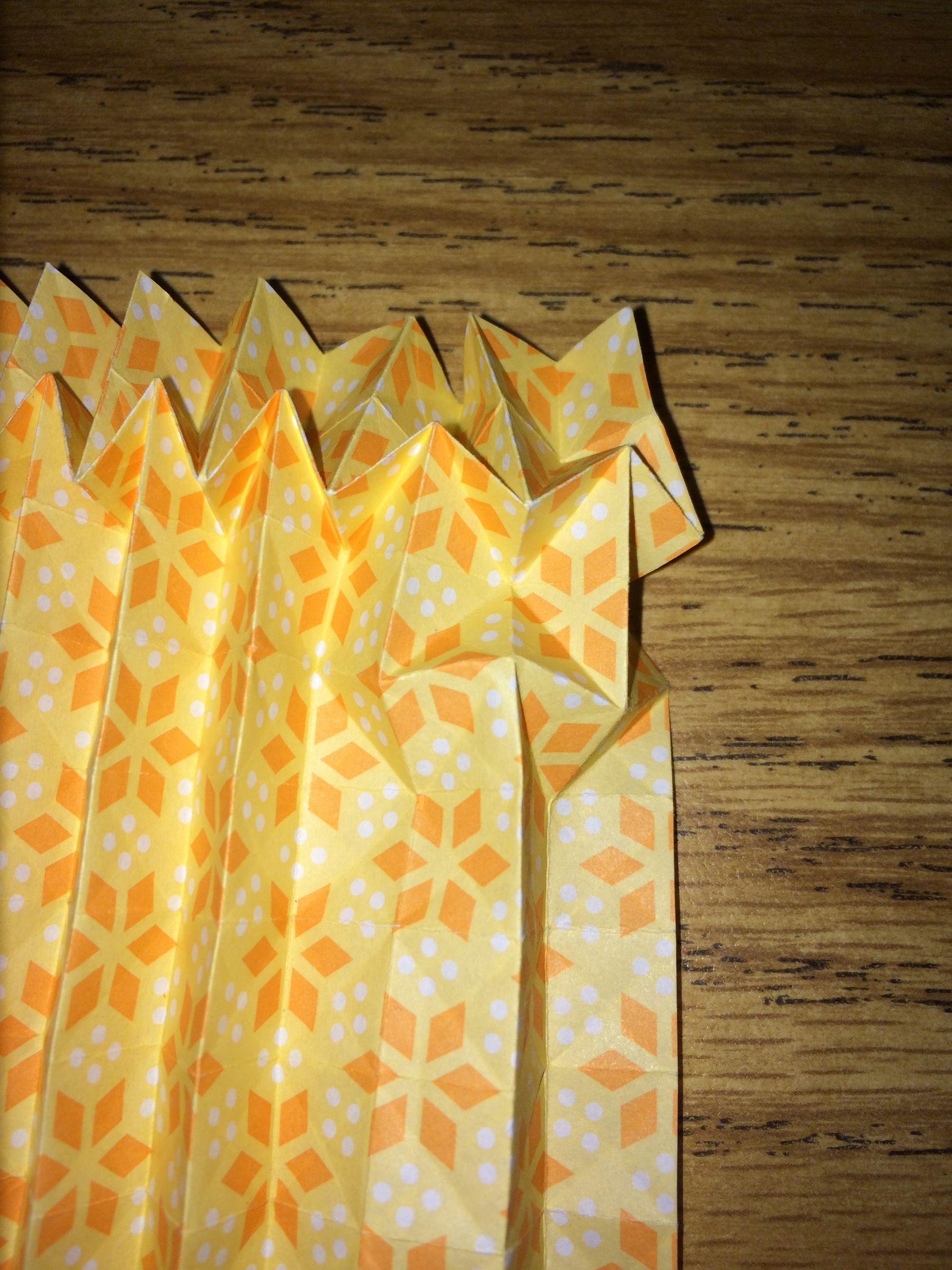 Origami Magic Ball : 7 Steps - Instructables