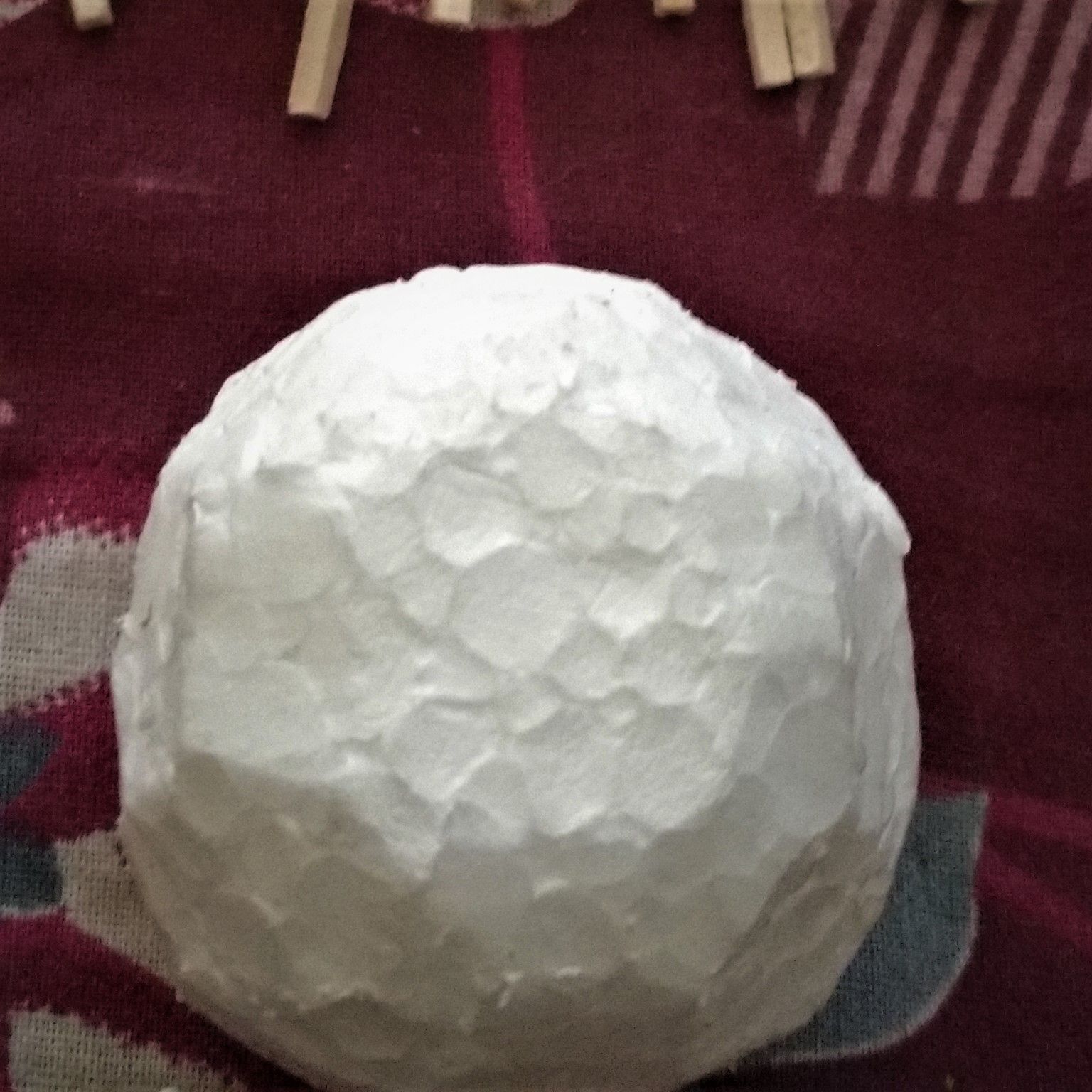 DIY Spiky Craft Ball : 4 Steps (with Pictures) - Instructables