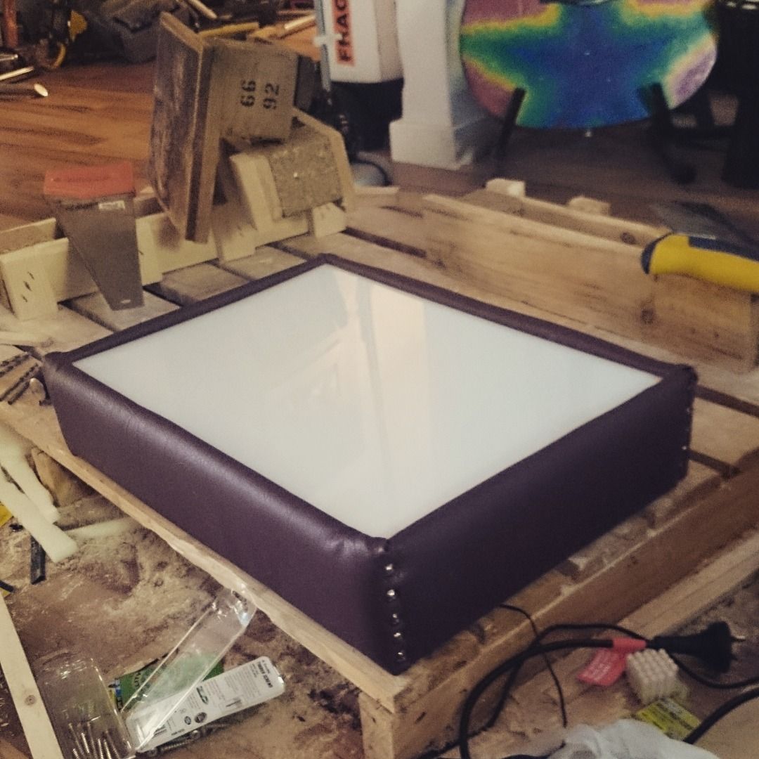 Pallet Tracing Light Box : 4 Steps - Instructables