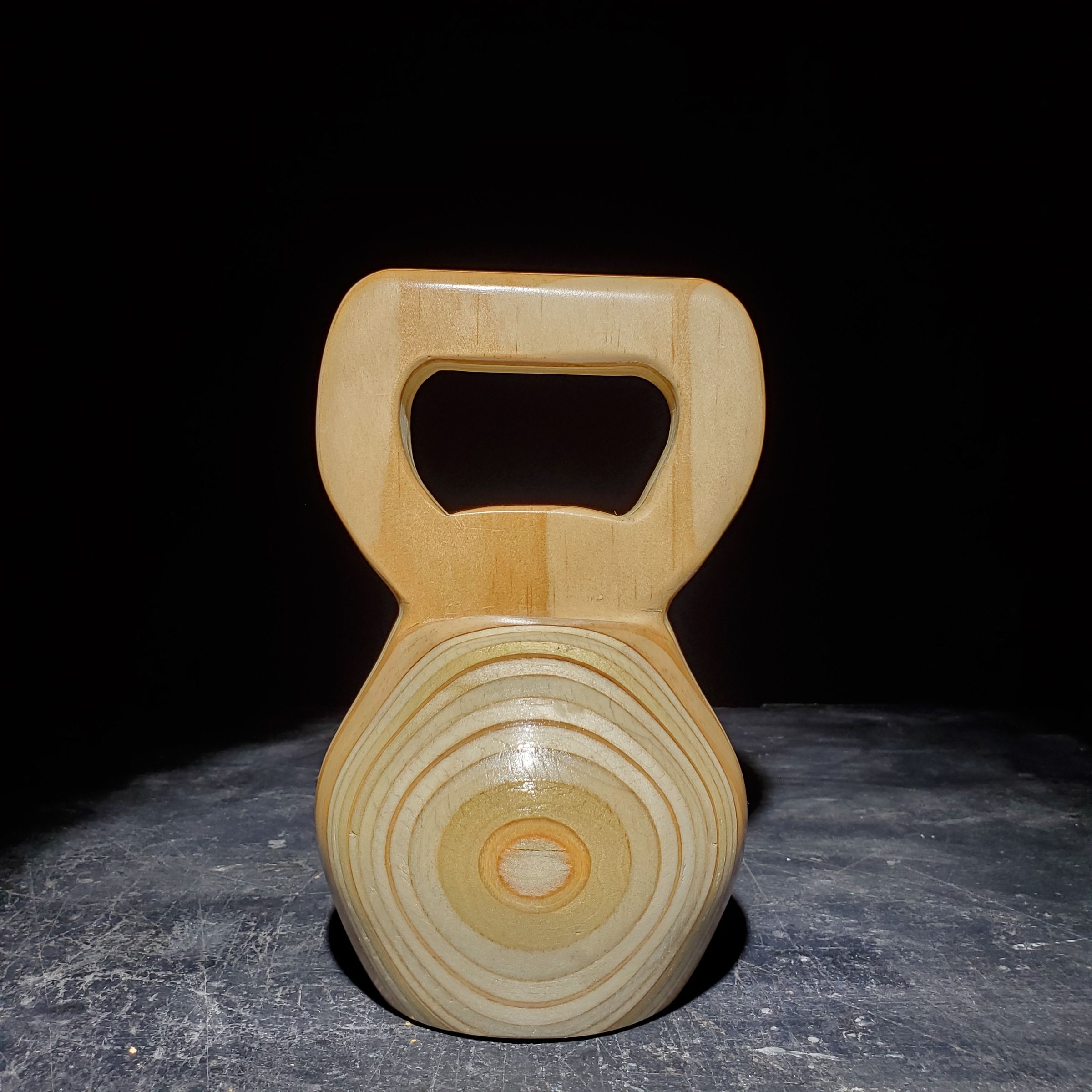 How to Make a Wooden Kettlebell : 17 Steps (with Pictures) - Instructables