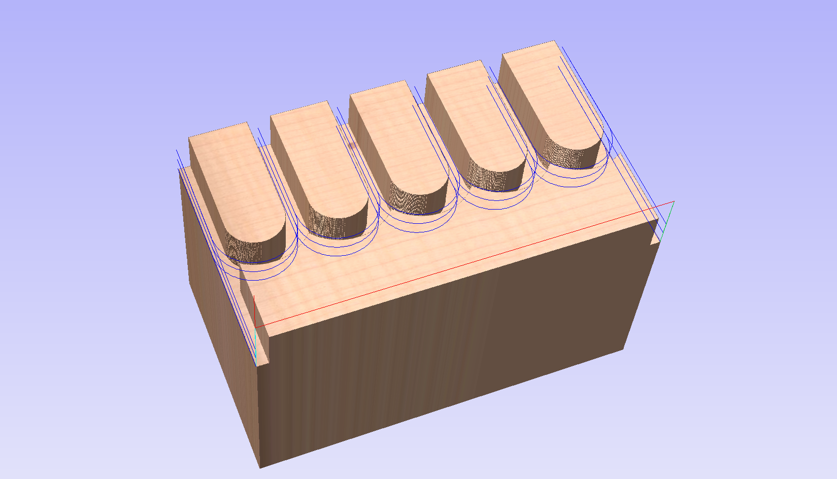 CNC Dovetail Joints : 3 Steps (with Pictures) - Instructables