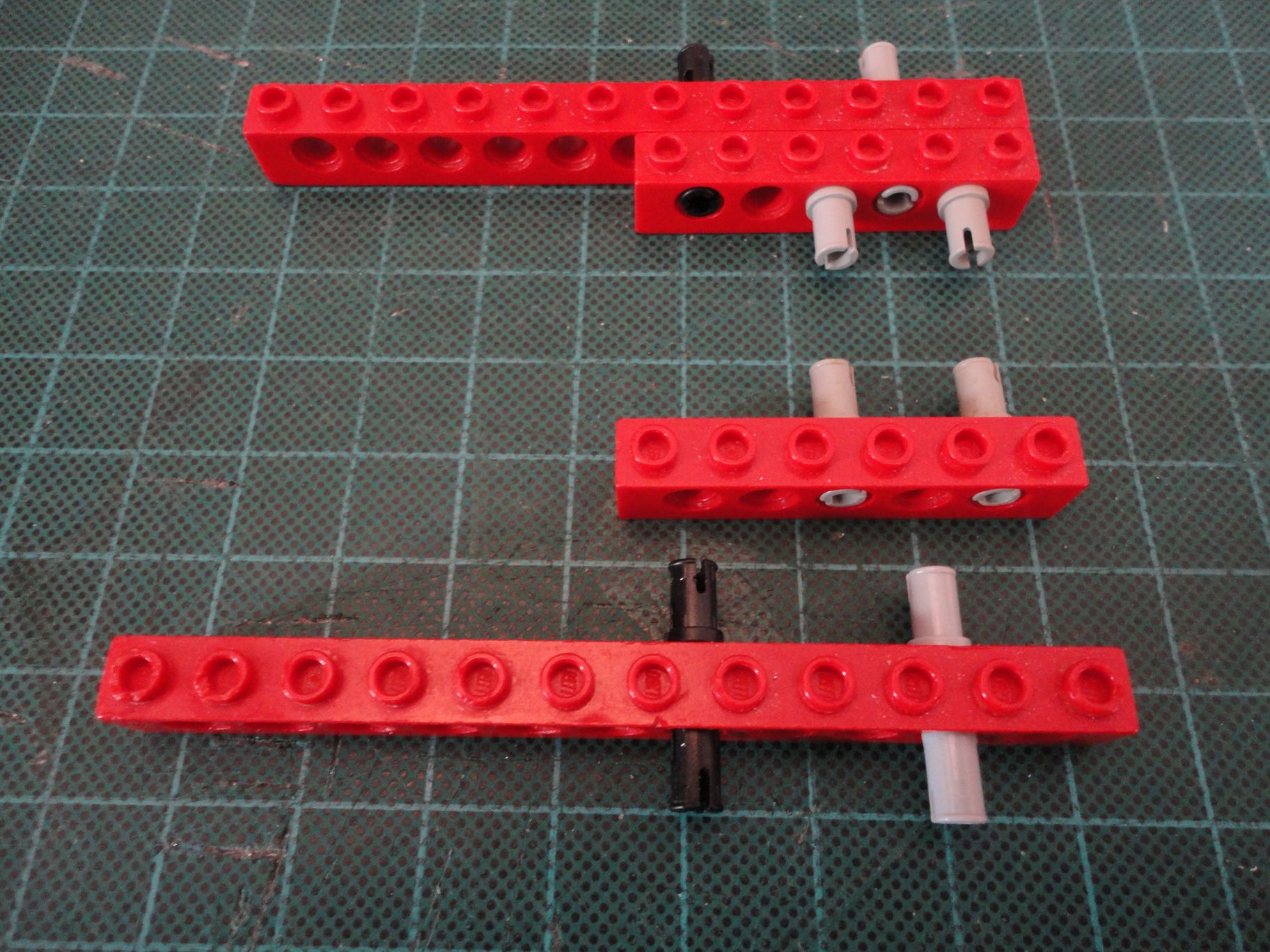 R/C LEGO® Car Redux : 12 Steps (with Pictures) - Instructables