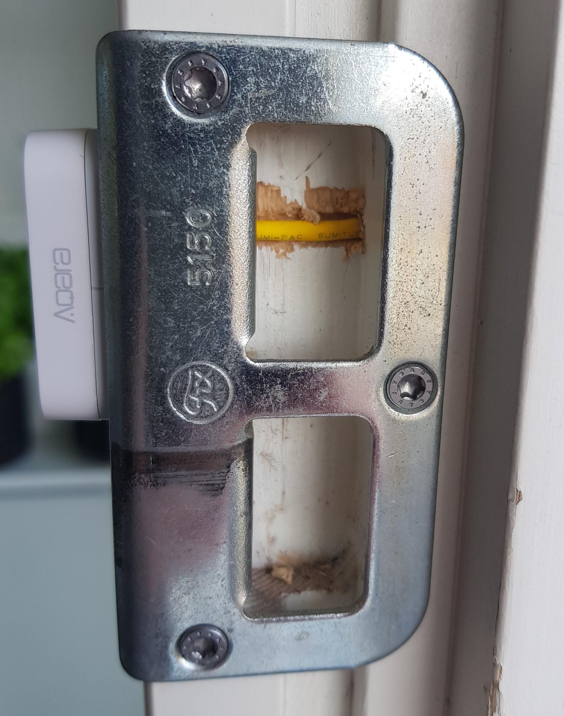 Doors- and Windows Locked/Unlocked Sensors : 8 Steps (with Pictures ...