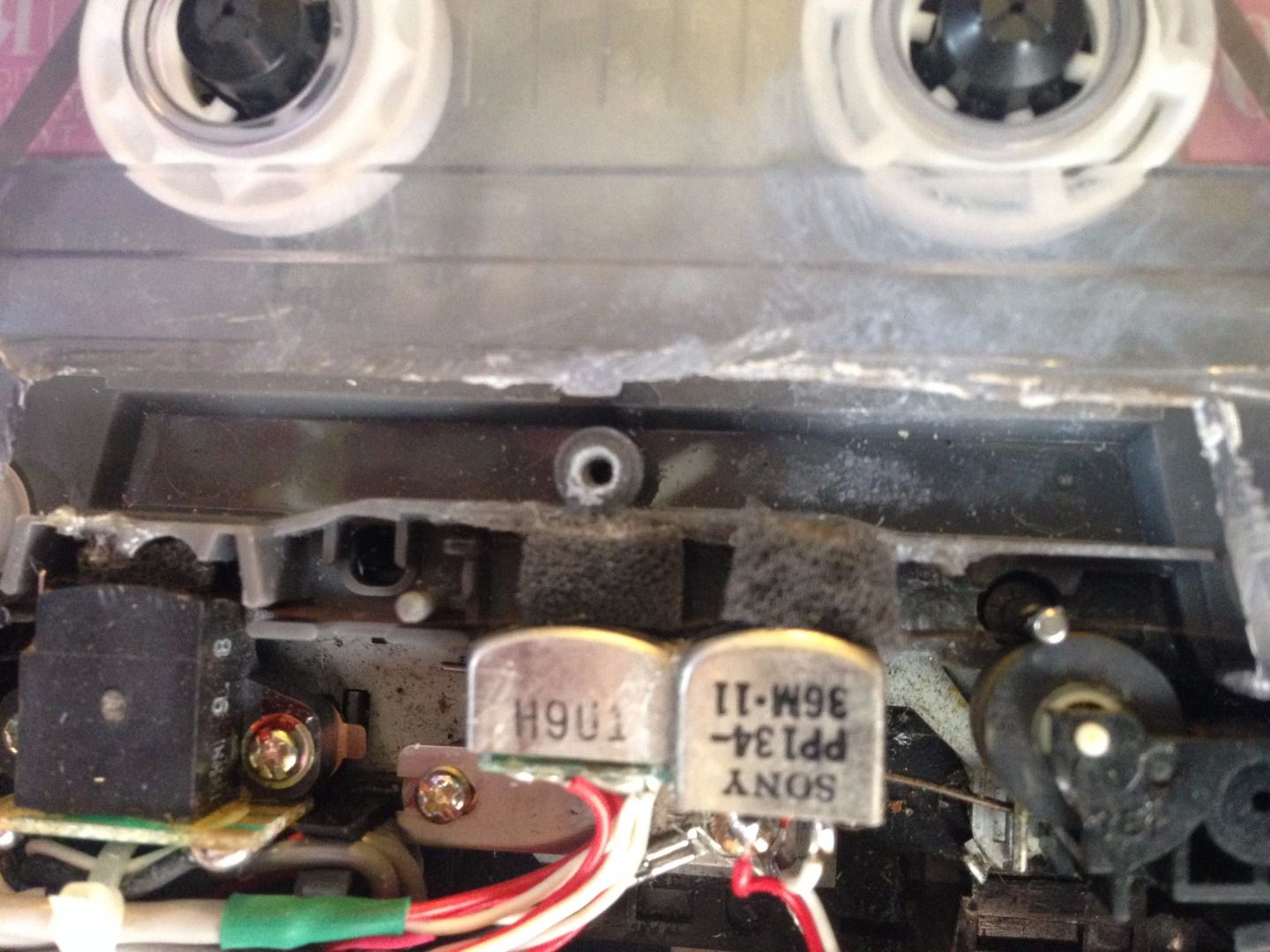 DIY Cassette Tape Echo : 5 Steps (with Pictures) - Instructables