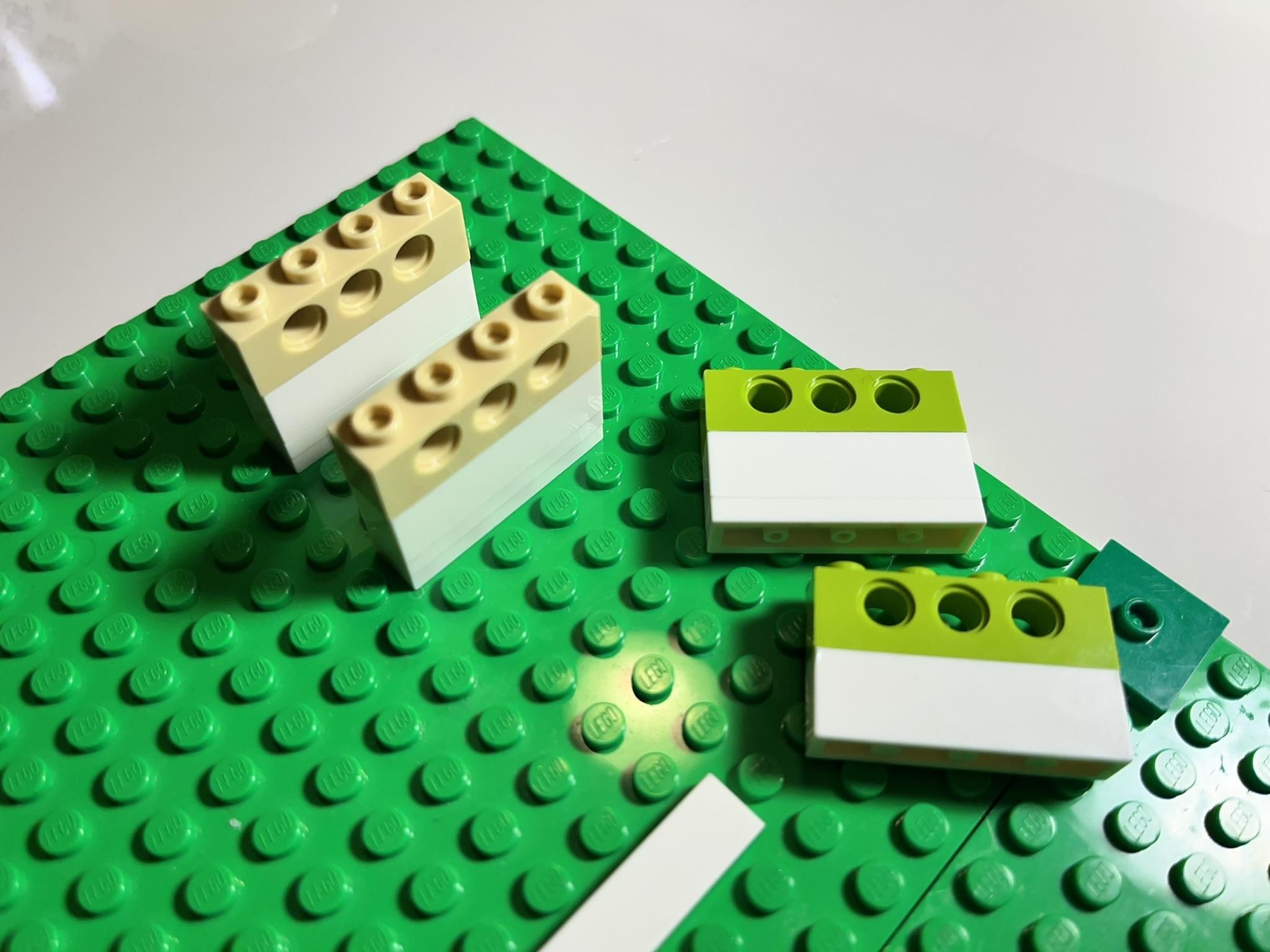 Simple LEGO-Based Continuously Variable Transmission (CVT) : 9 Steps ...