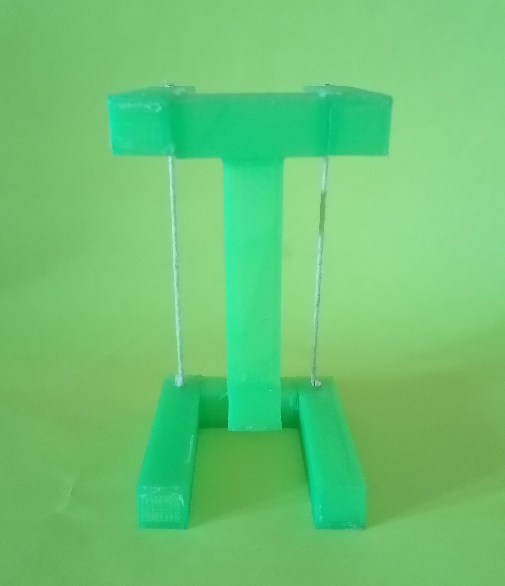 How to Make 3D Printed Structure Using Principal of Tensegrity? : 32 Steps (with Pictures ...