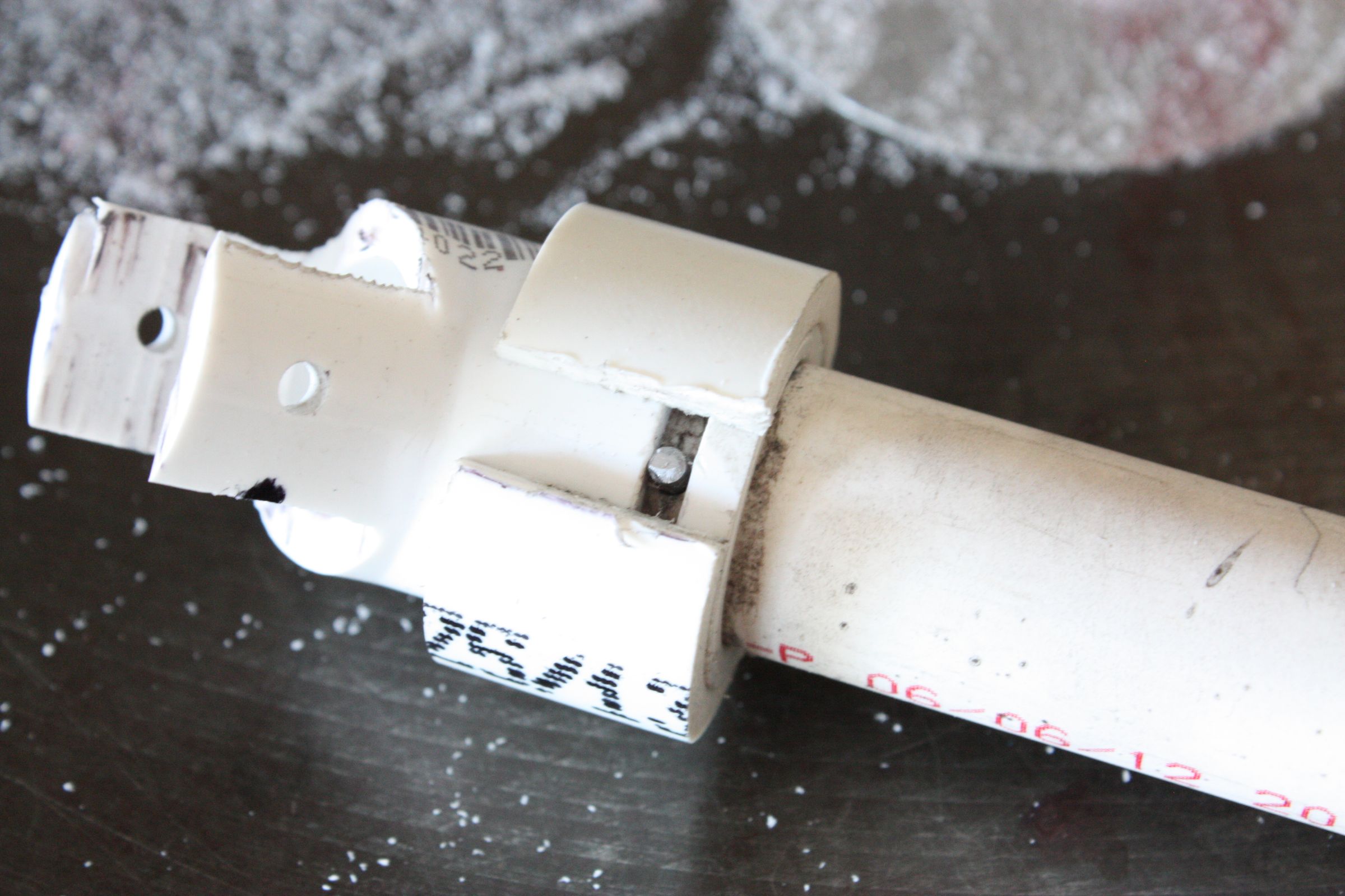 Movable PVC Joints for Halloween Props : 11 Steps (with Pictures ...