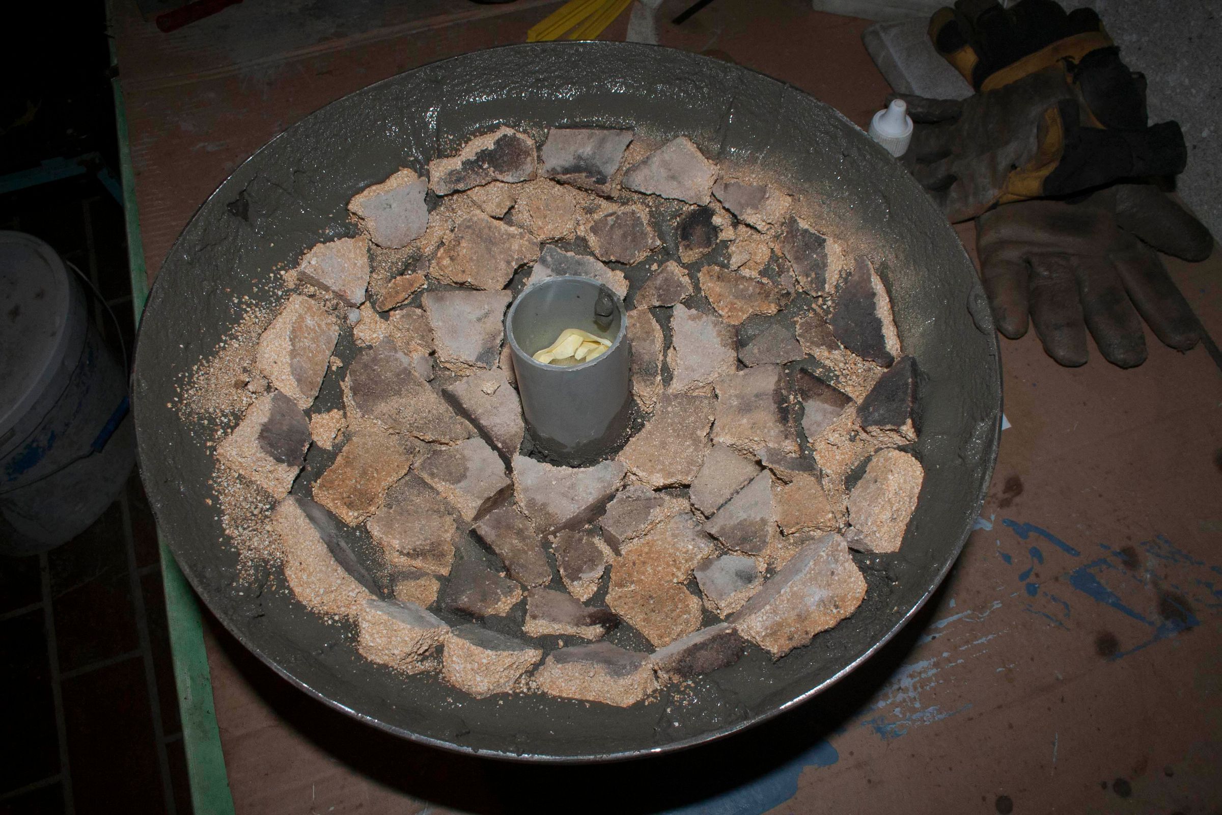 Portable Coal Forge : 11 Steps (with Pictures) - Instructables