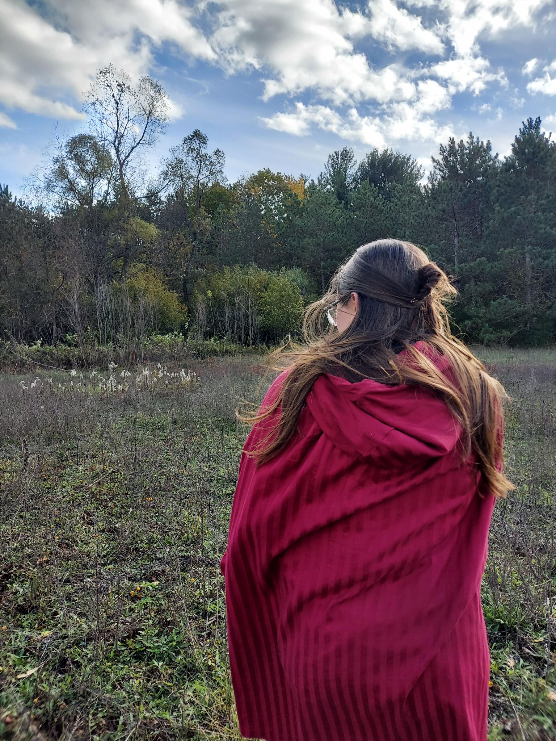 Mix & Match Cloak Types : 6 Steps - Instructables