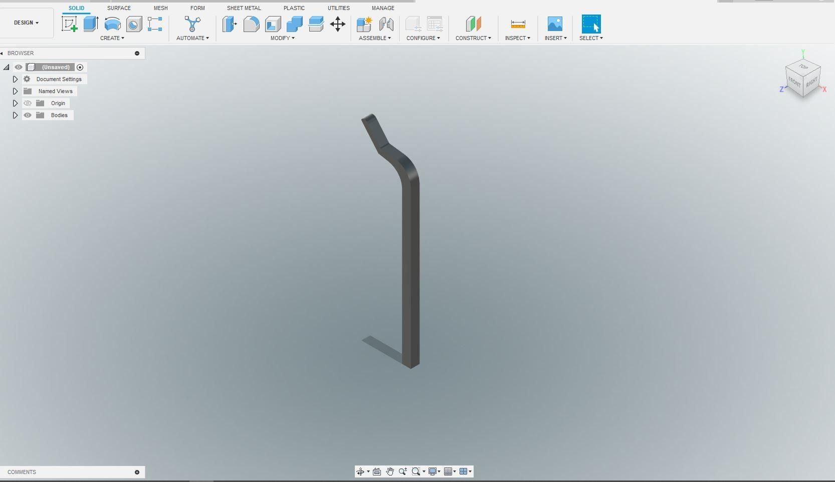 Reverse Enginering - Make 3d Modal - Doing Vcm Process : 8 Steps (with ...