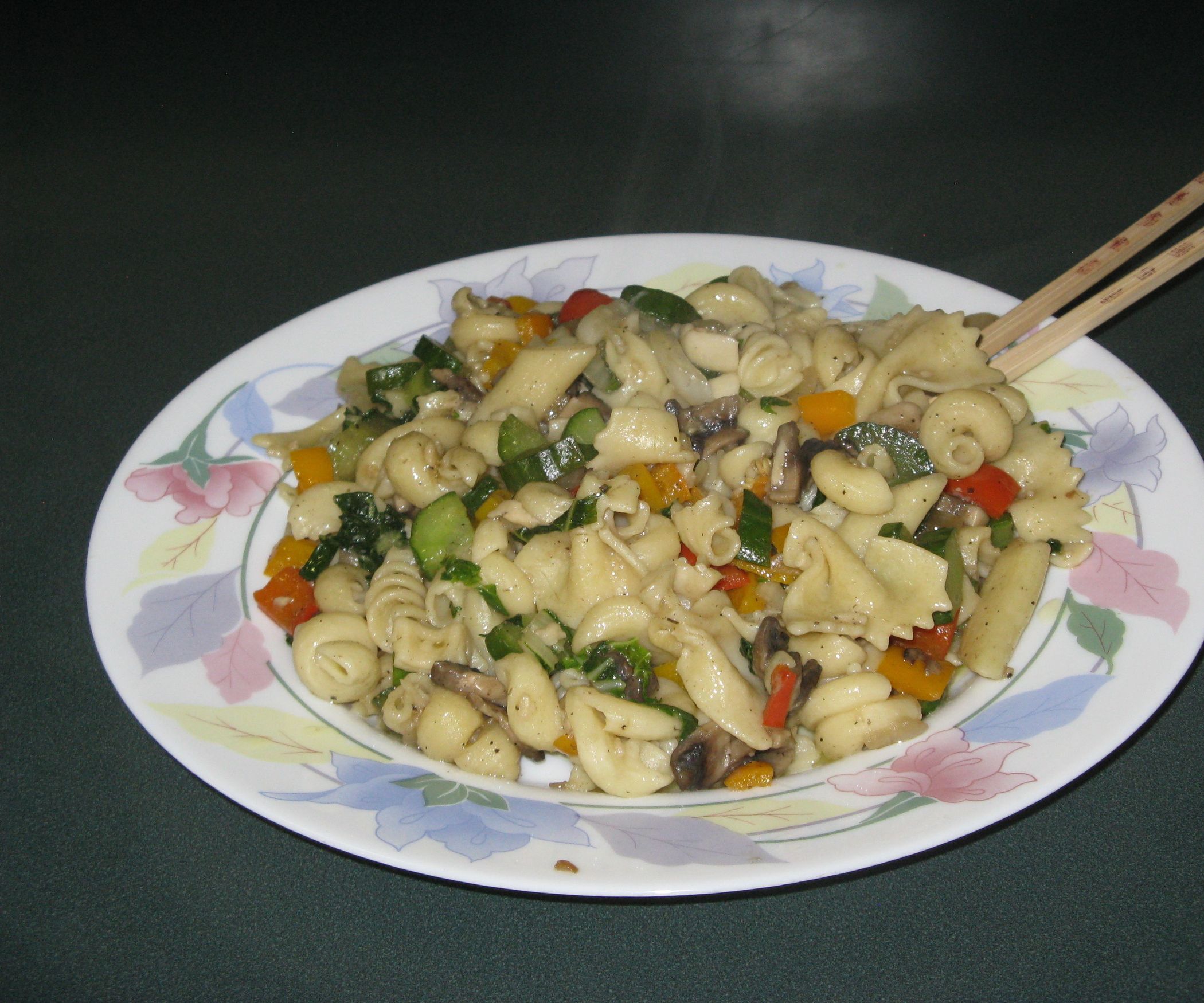Stir Fry Pasta : 7 Steps - Instructables