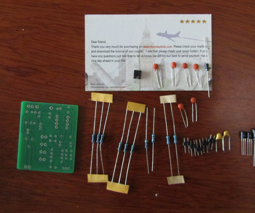 DIY a NE555 Circuit to Generate Sine Wave : 6 Steps - Instructables