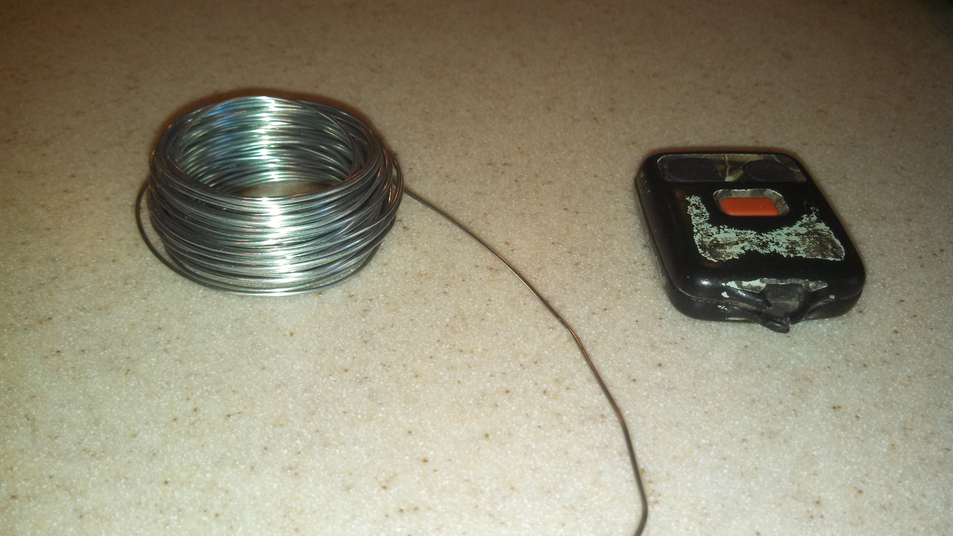 Repair Broken Key Fob : 3 Steps - Instructables