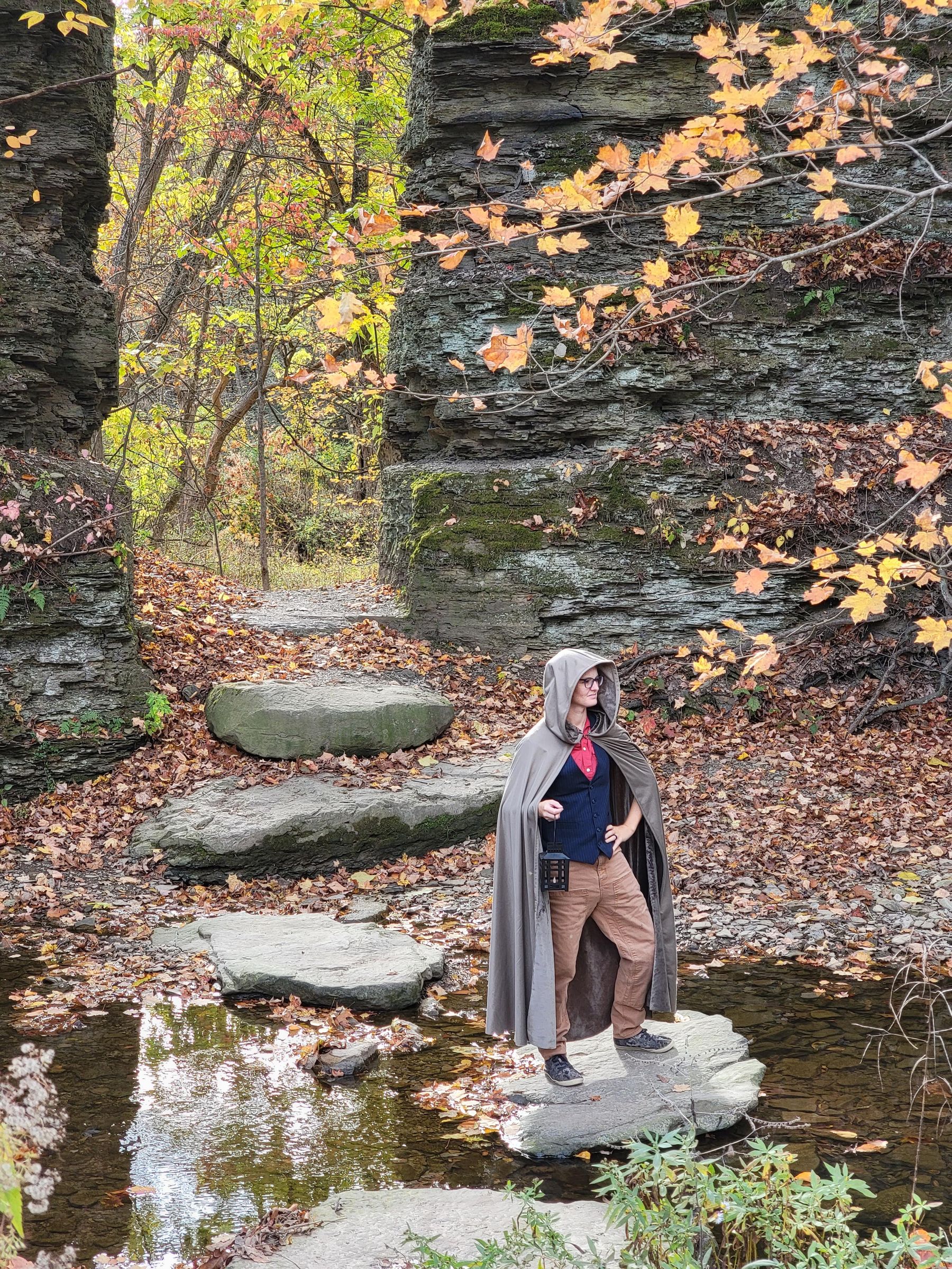 An Easy Costume Cloak : 3 Steps (with Pictures) - Instructables