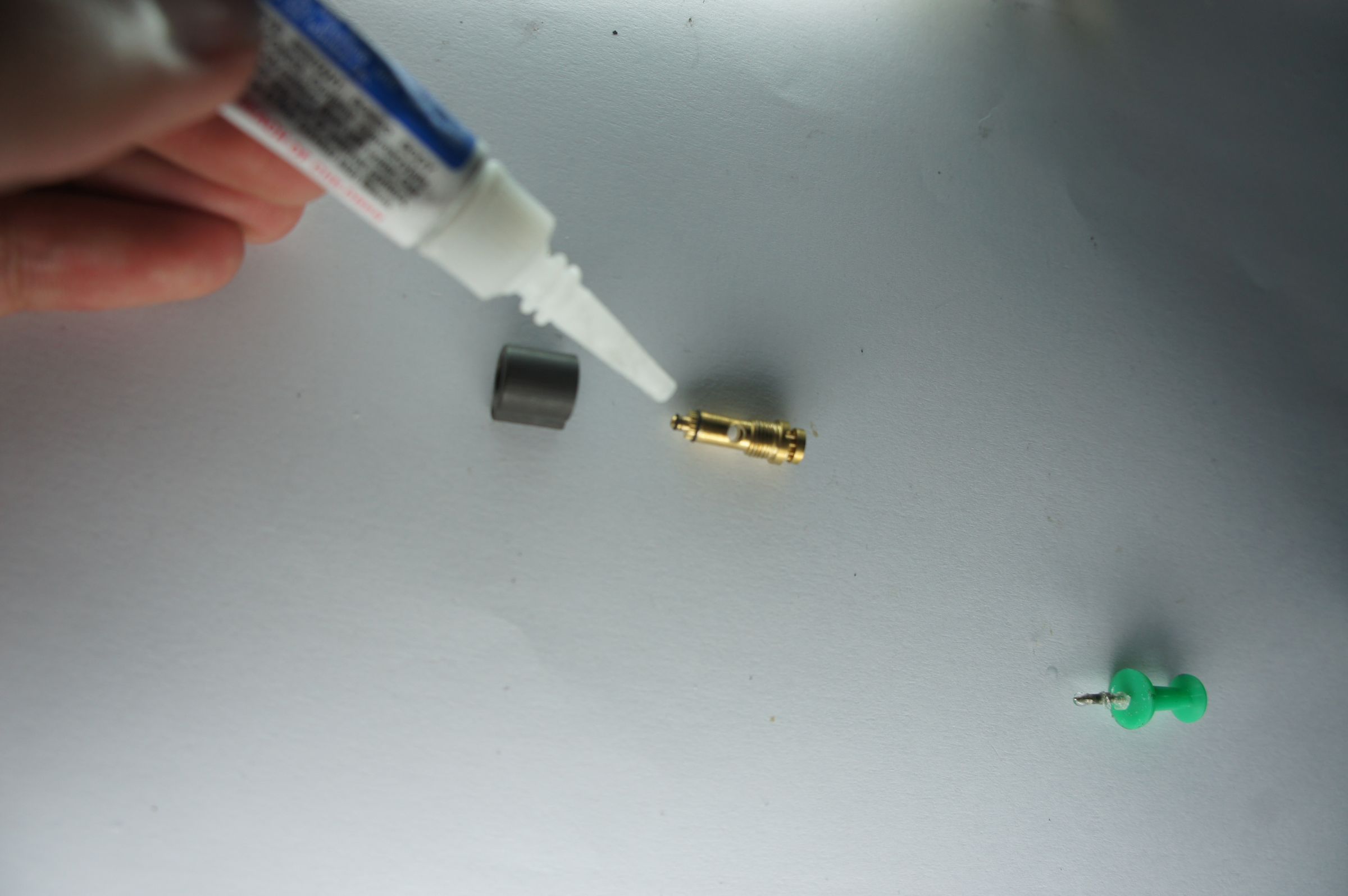 DIY: an Ultra Portable Torch Knife : 5 Steps (with Pictures ...