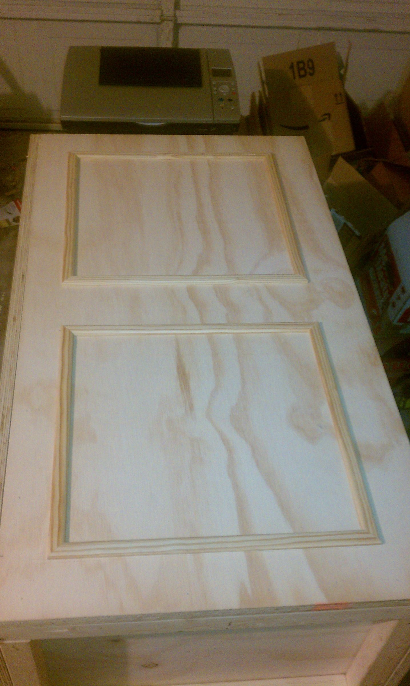 Fish Aquarium Stand (40 Breeder Tank With Hidden Sump Door) : 12 Steps ...