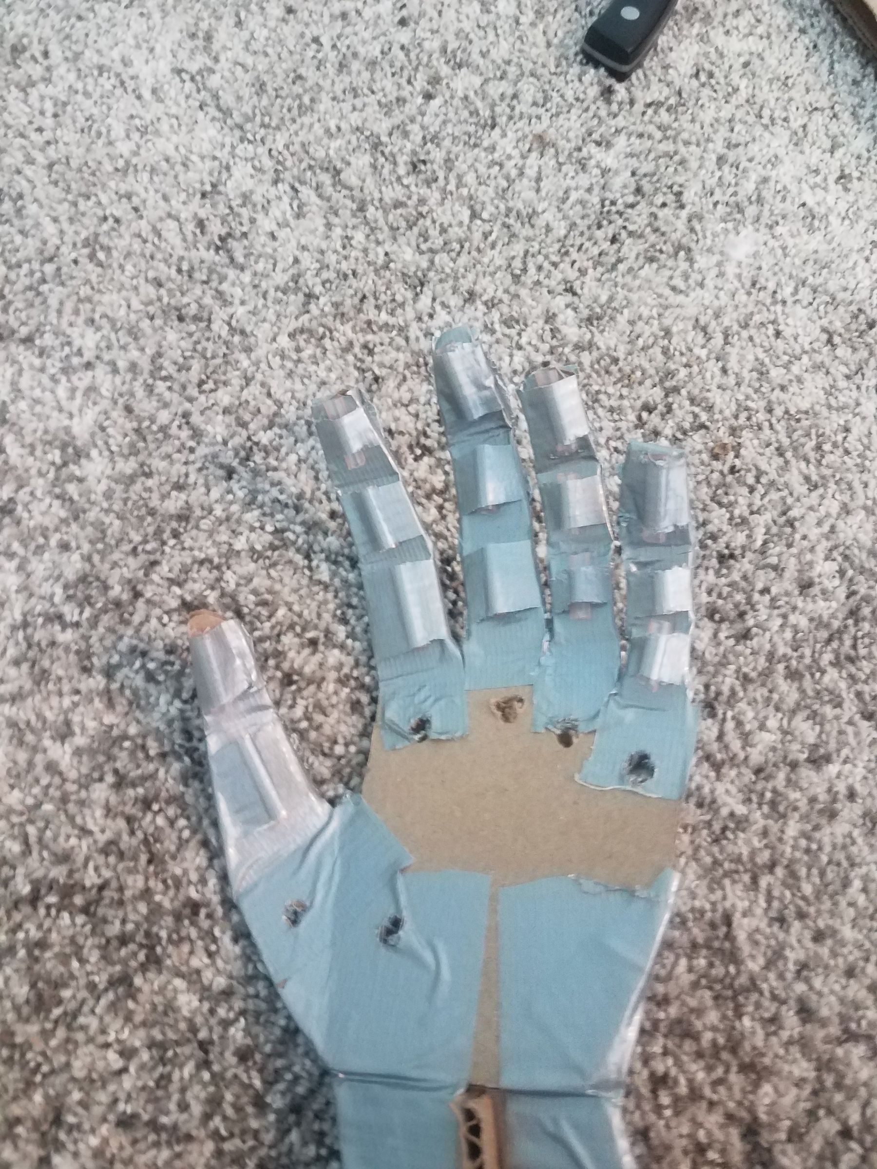 Prosthetic Arm : 7 Steps - Instructables