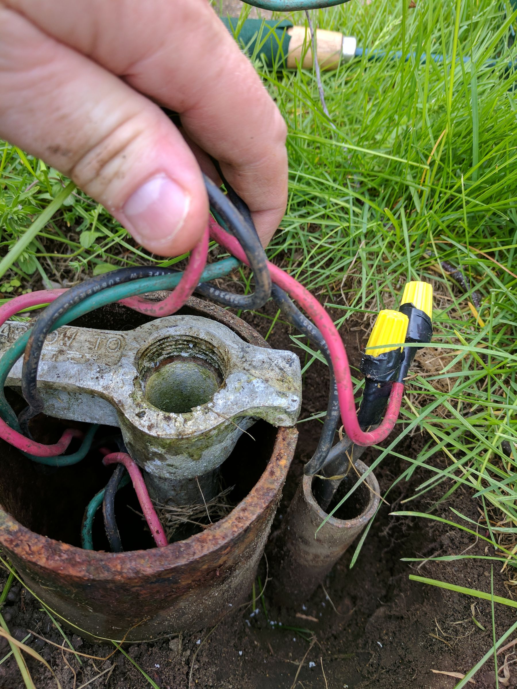 Installing a Bug Proof Cap for a Private Well : 8 Steps (with Pictures ...