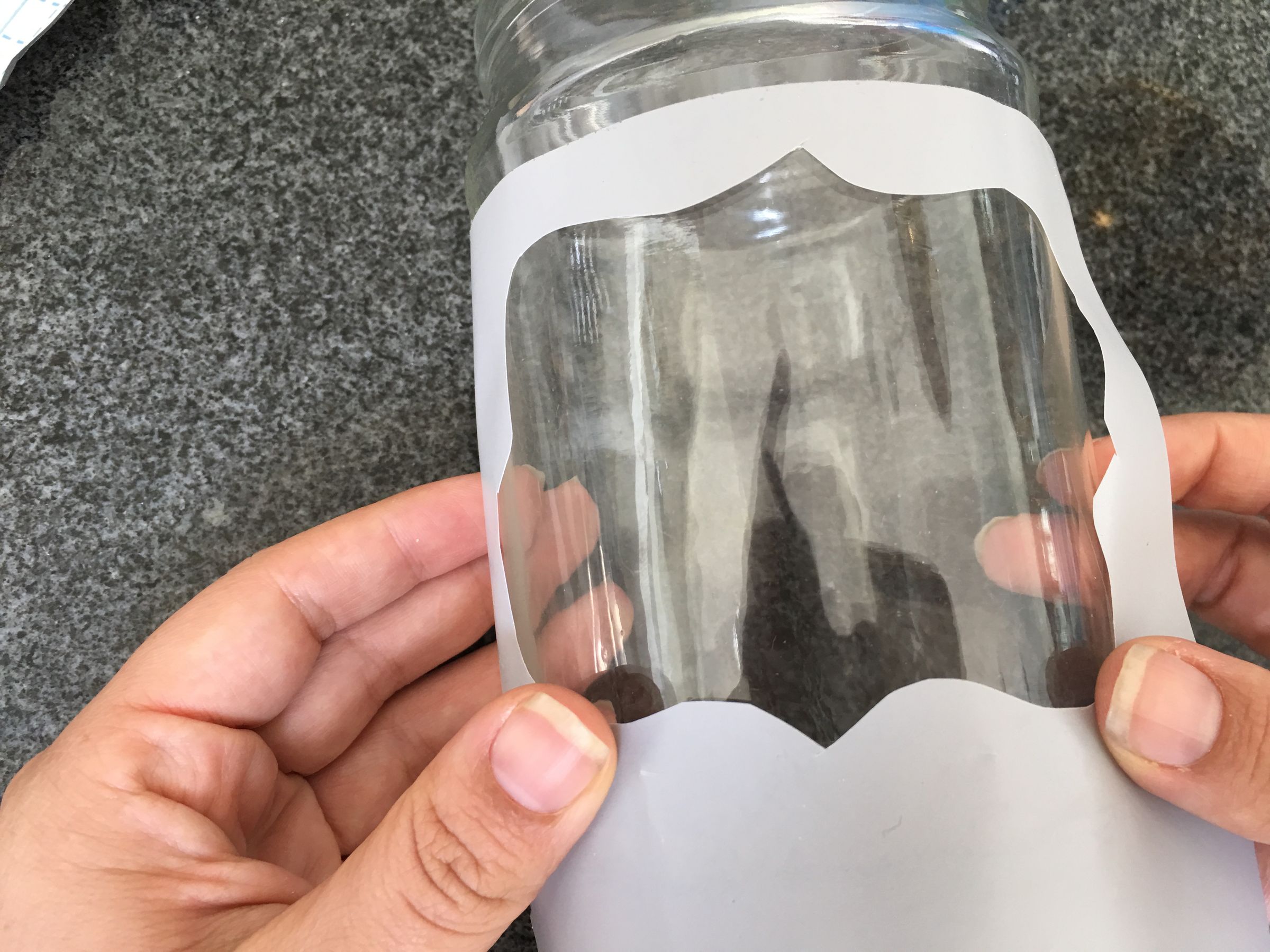 Chalkboard Label for Mason Jar : 6 Steps (with Pictures) - Instructables